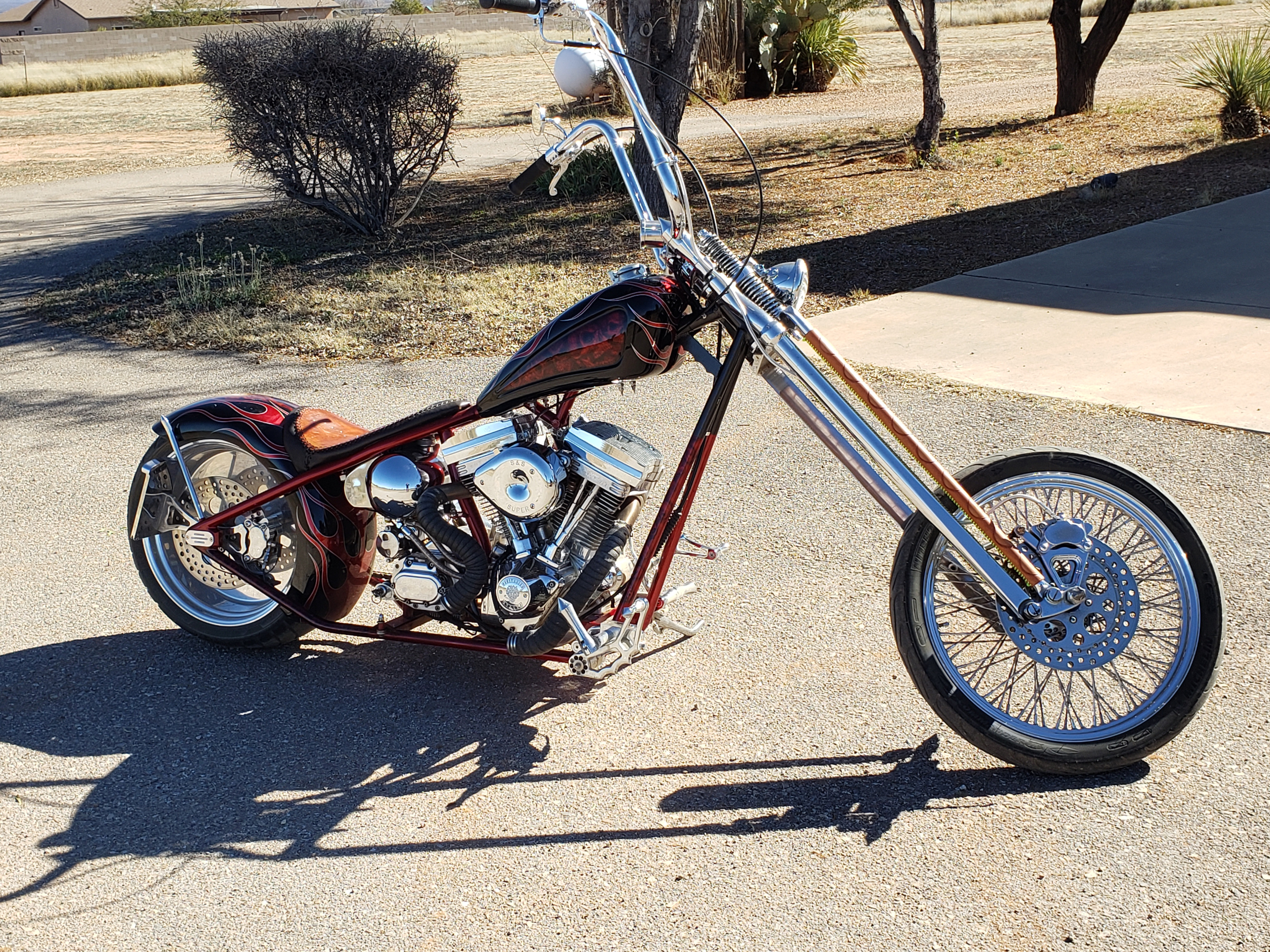 2006 Special Construction Chopper for Sale in Hereford, AZ (Item 1259937)