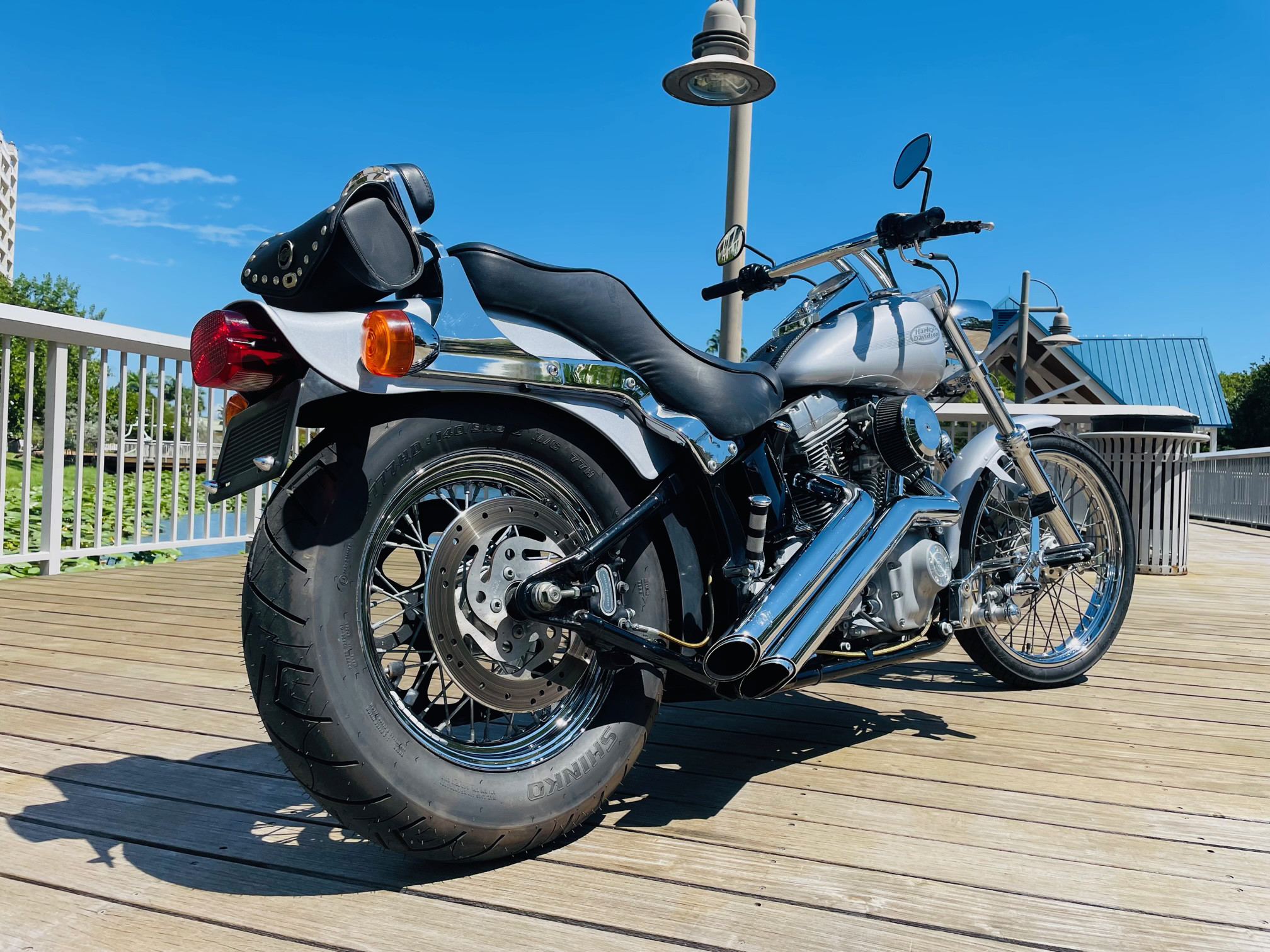 2001 Harley-Davidson® FXSTC Softail® Custom for Sale in Boynton Beach ...