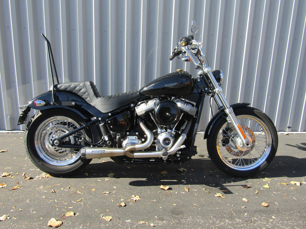 2020 Harley-Davidson® FXST Softail® Standard for Sale in St. Charles ...