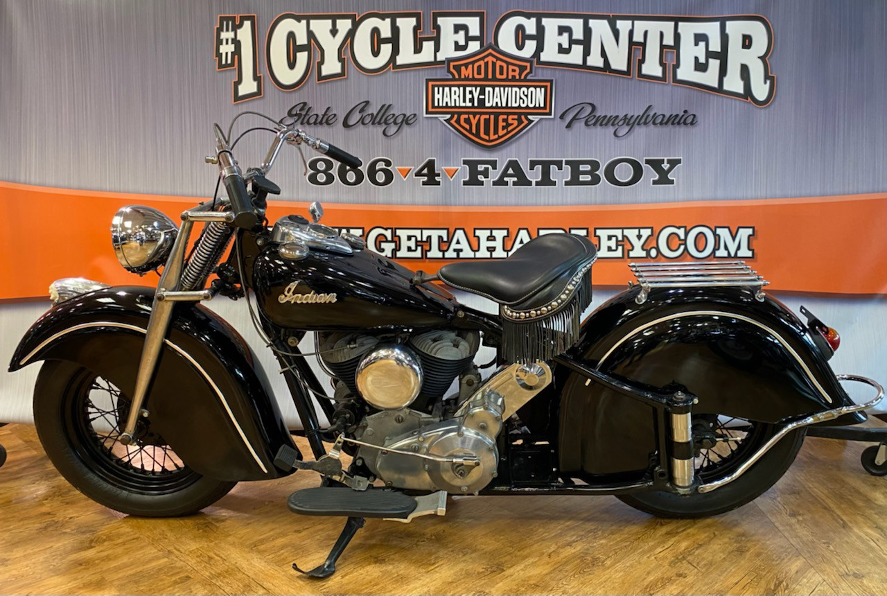 1947 Indian® Motorcycle Chief for Sale in Centre Hall, PA (Item 1326954)