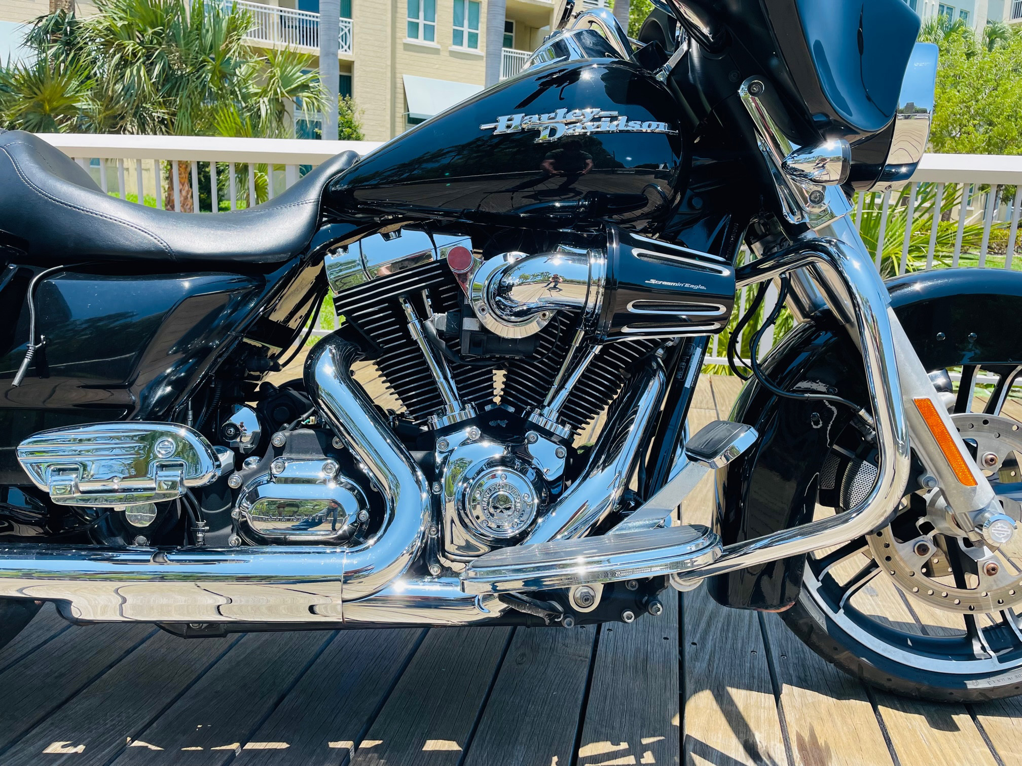 2009 Harley-Davidson® FLHX Street Glide® for Sale in Boynton Beach, FL ...