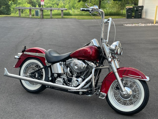 2004 Harley-Davidson® FLSTC/I Heritage Softail® Classic for Sale in Cabot, AR (Item 1247673)
