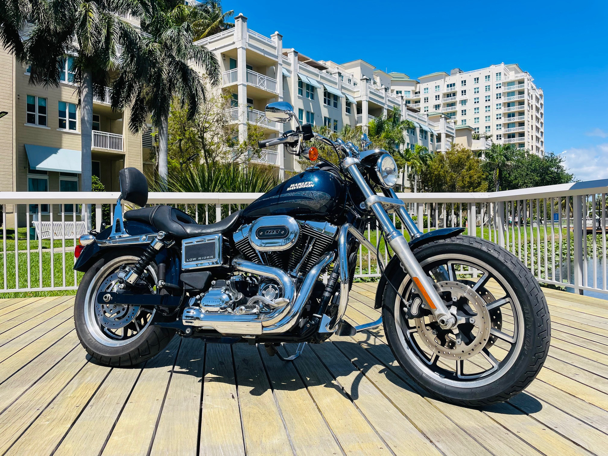 2016 Harley-Davidson® FXDL Dyna® Low Rider® for Sale in Boynton Beach ...