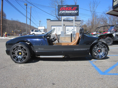 Vanderhall Motorcycles for Sale on ChopperExchange