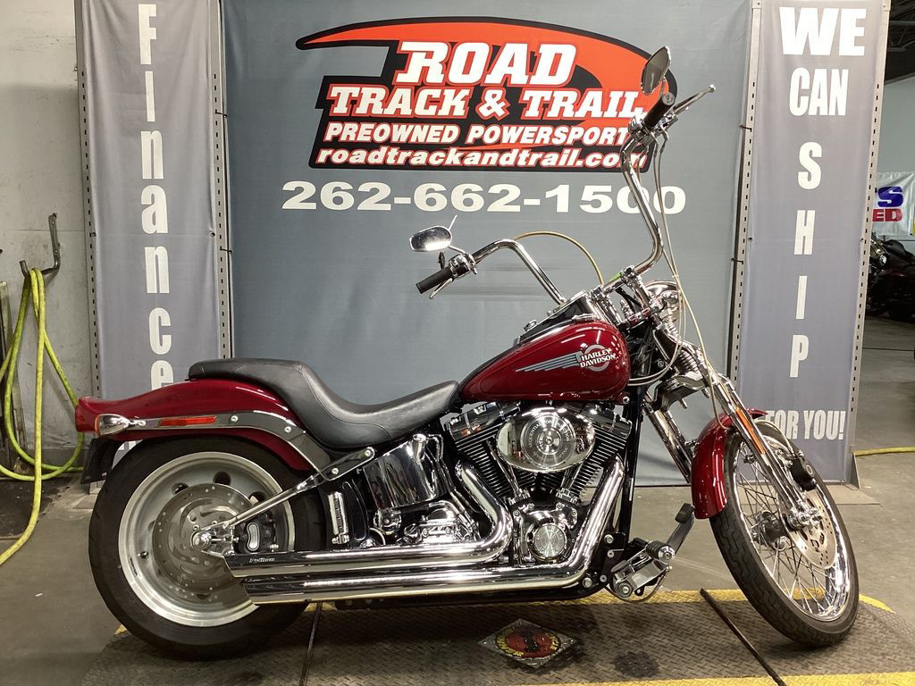 2006 Harley-Davidson® FXSTS/I Springer® Softail® for Sale in Big Bend ...