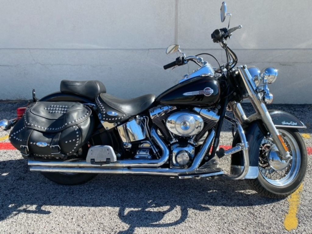 2002 Harley-Davidson® FLSTC/I Heritage Softail® Classic for Sale in ...