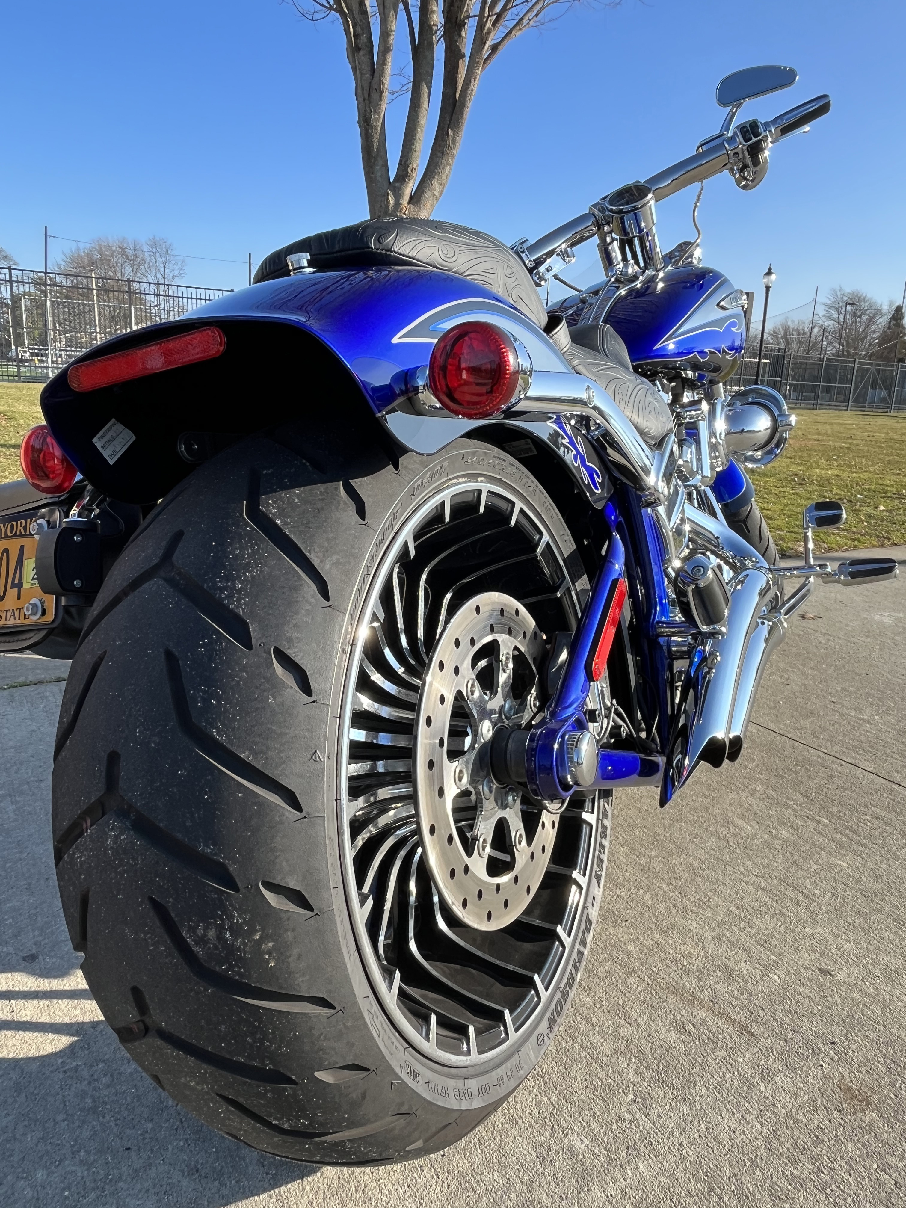 2014 Harley-Davidson® FXSBSE CVO® Breakout for Sale in Massapequa , NY ...