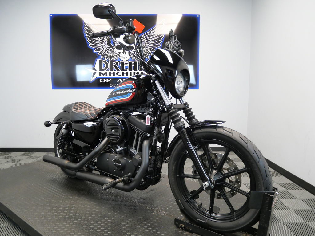 2020 Harley-Davidson® XL1200NS Iron 1200® for Sale in Austin, TX (Item ...