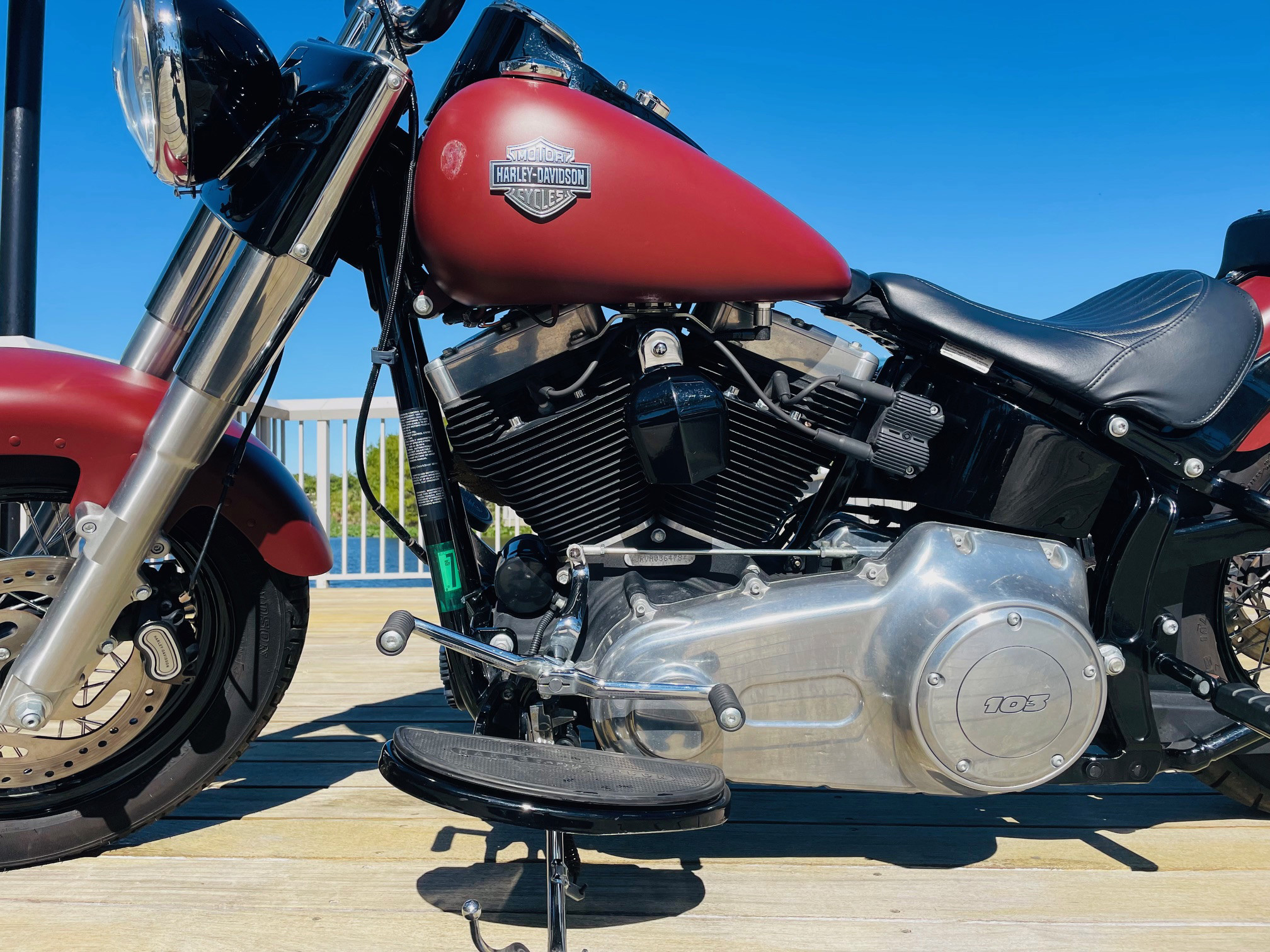2017 Harley-Davidson® FLS Softail® Slim® for Sale in Boynton Beach, FL ...