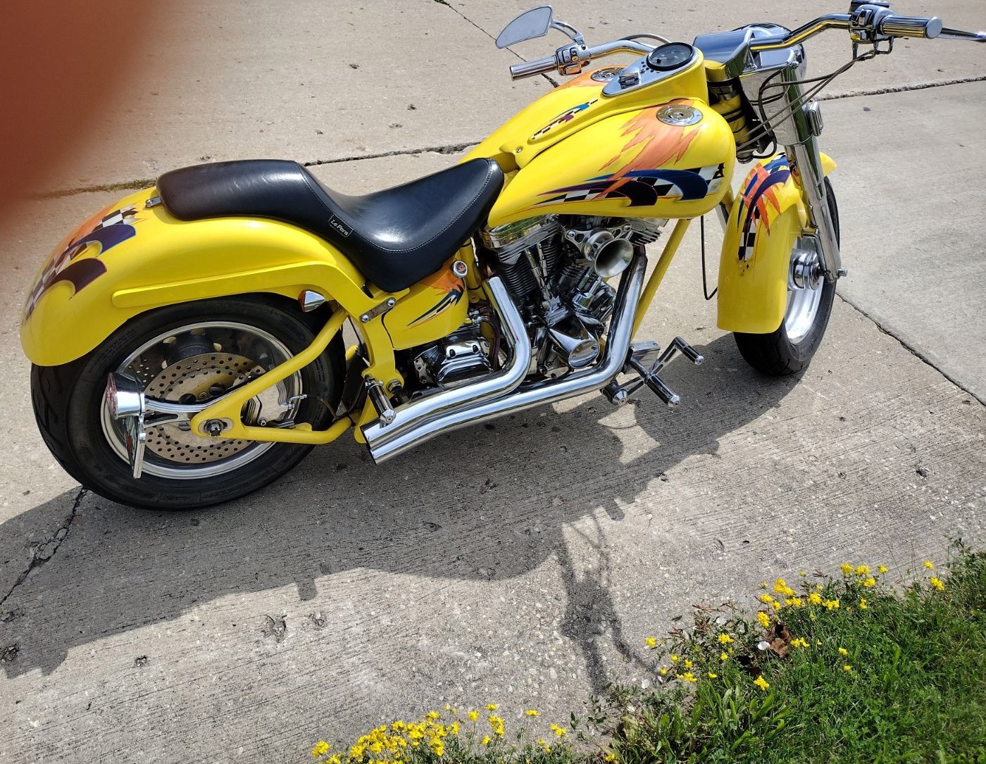 2001 Harley-Davidson® FLSTF/I Fat Boy® for Sale in KENOSHA, WI (Item ...