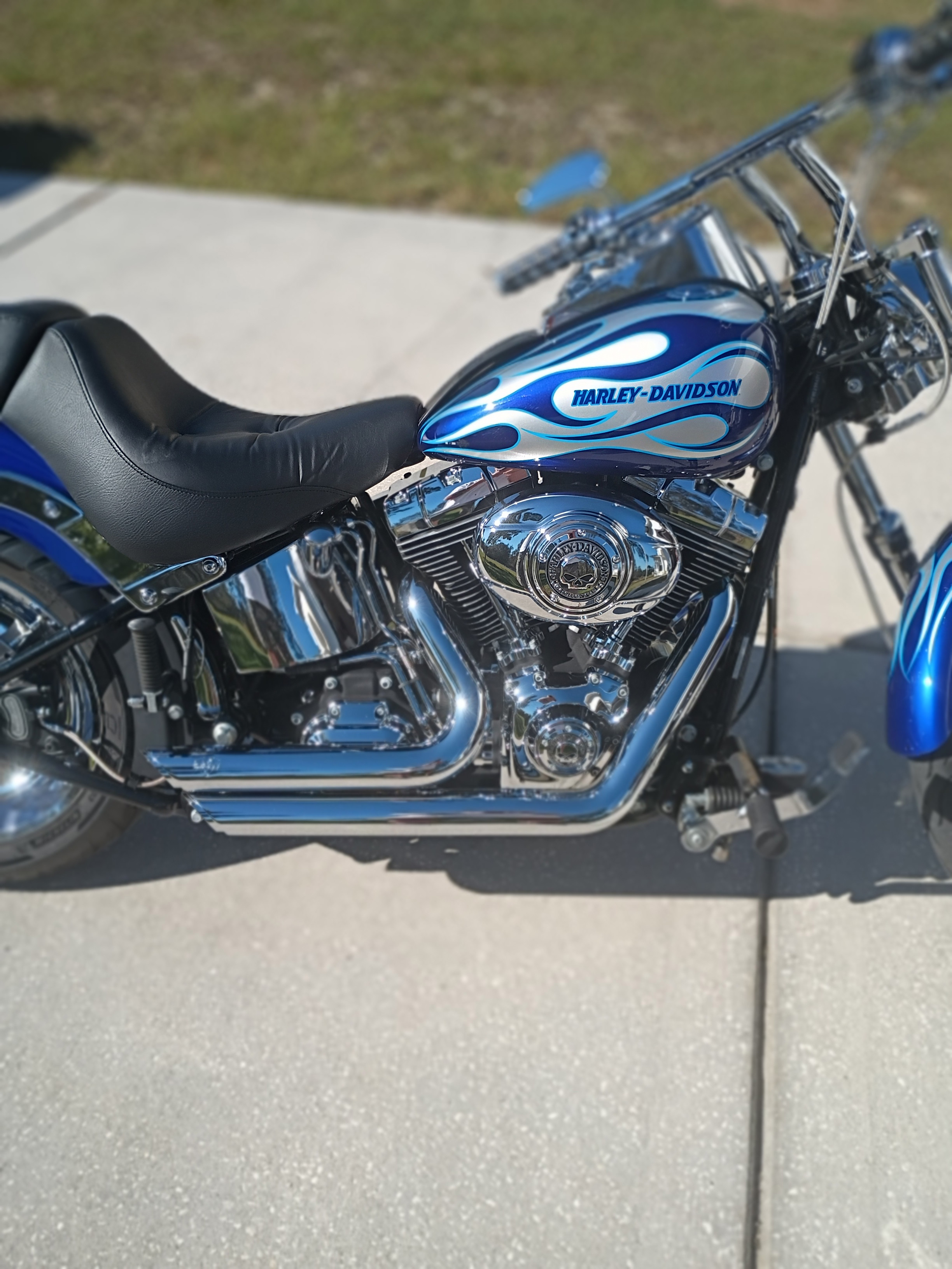 2008 Harley-Davidson® FXSTC Softail® Custom for Sale in Spring Hill, FL ...