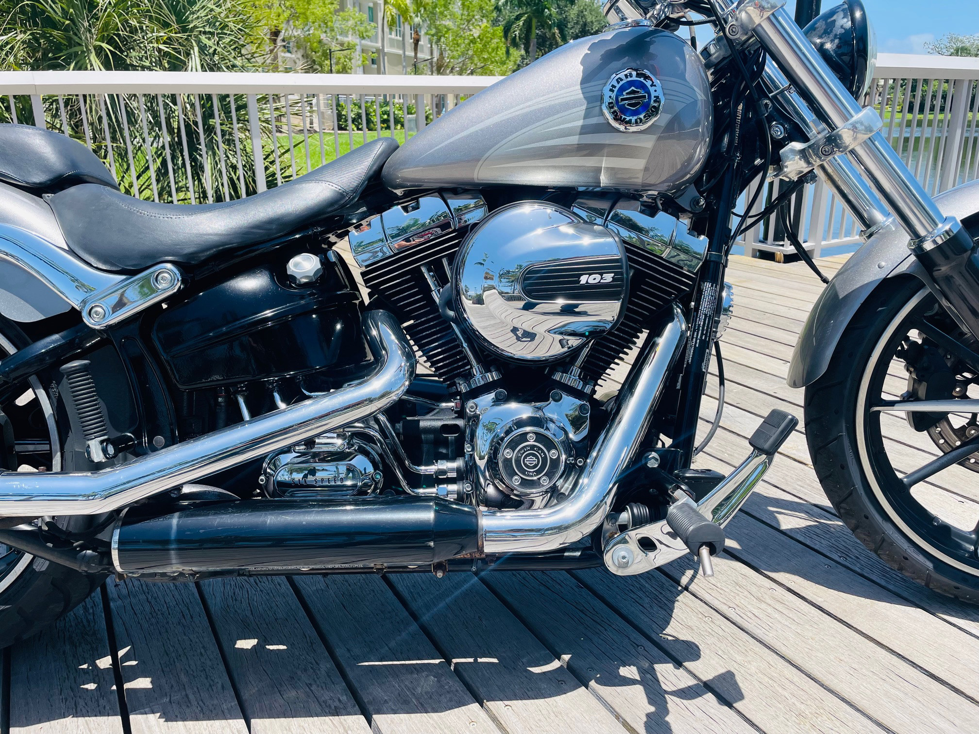 2016 Harley-Davidson® FXSB Softail® Breakout® for Sale in Boynton Beach ...