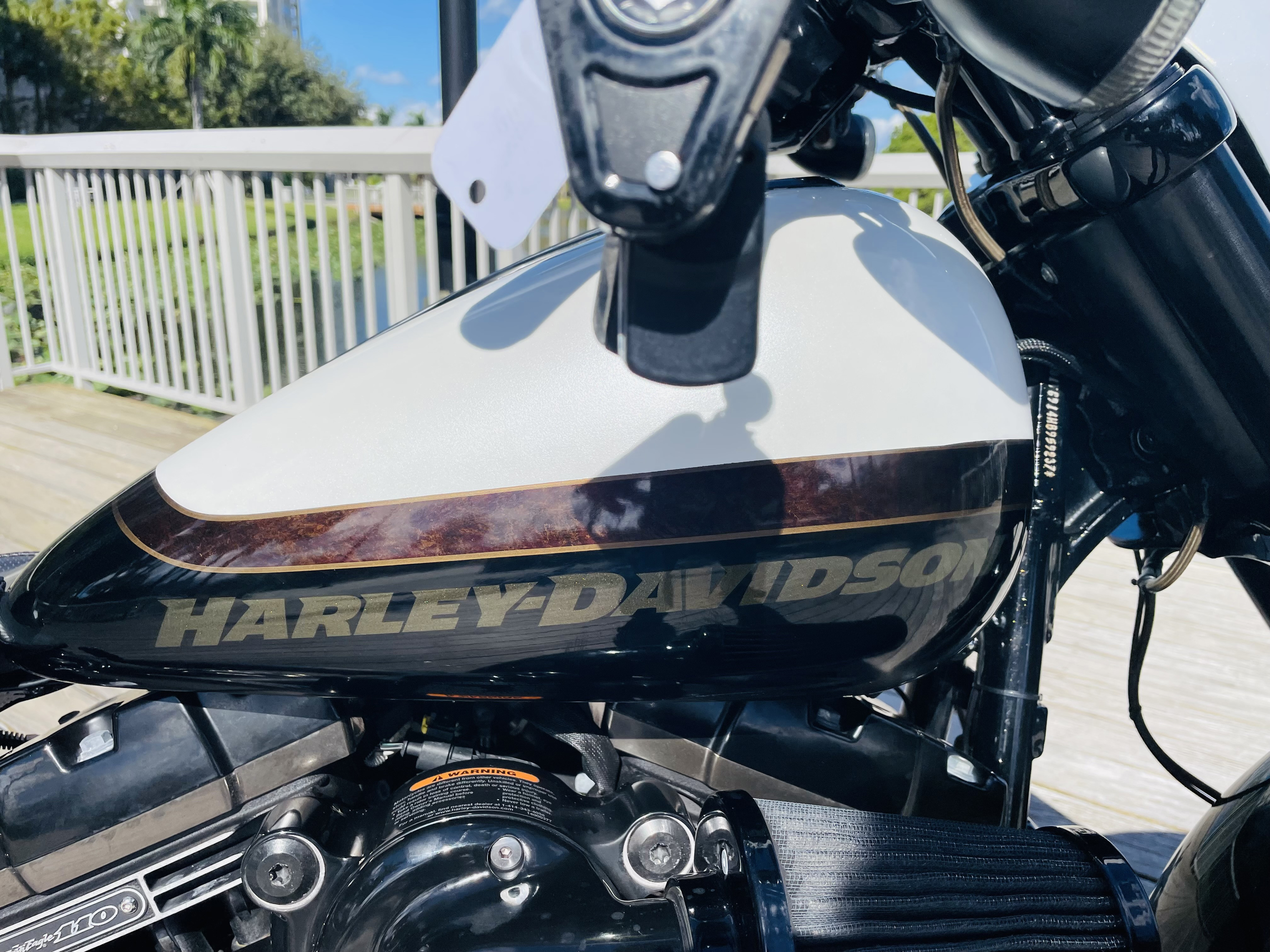2017 Harley-Davidson® FXSE CVO® Pro Street Breakout® for Sale in ...