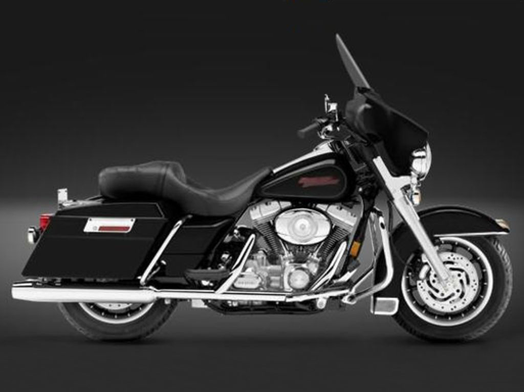 2007 Harley-Davidson® FLHT Electra Glide® Standard for Sale in Ormond ...