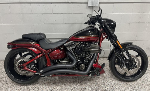 Harley-Davidson® CVO Breakout® for Sale on ChopperExchange