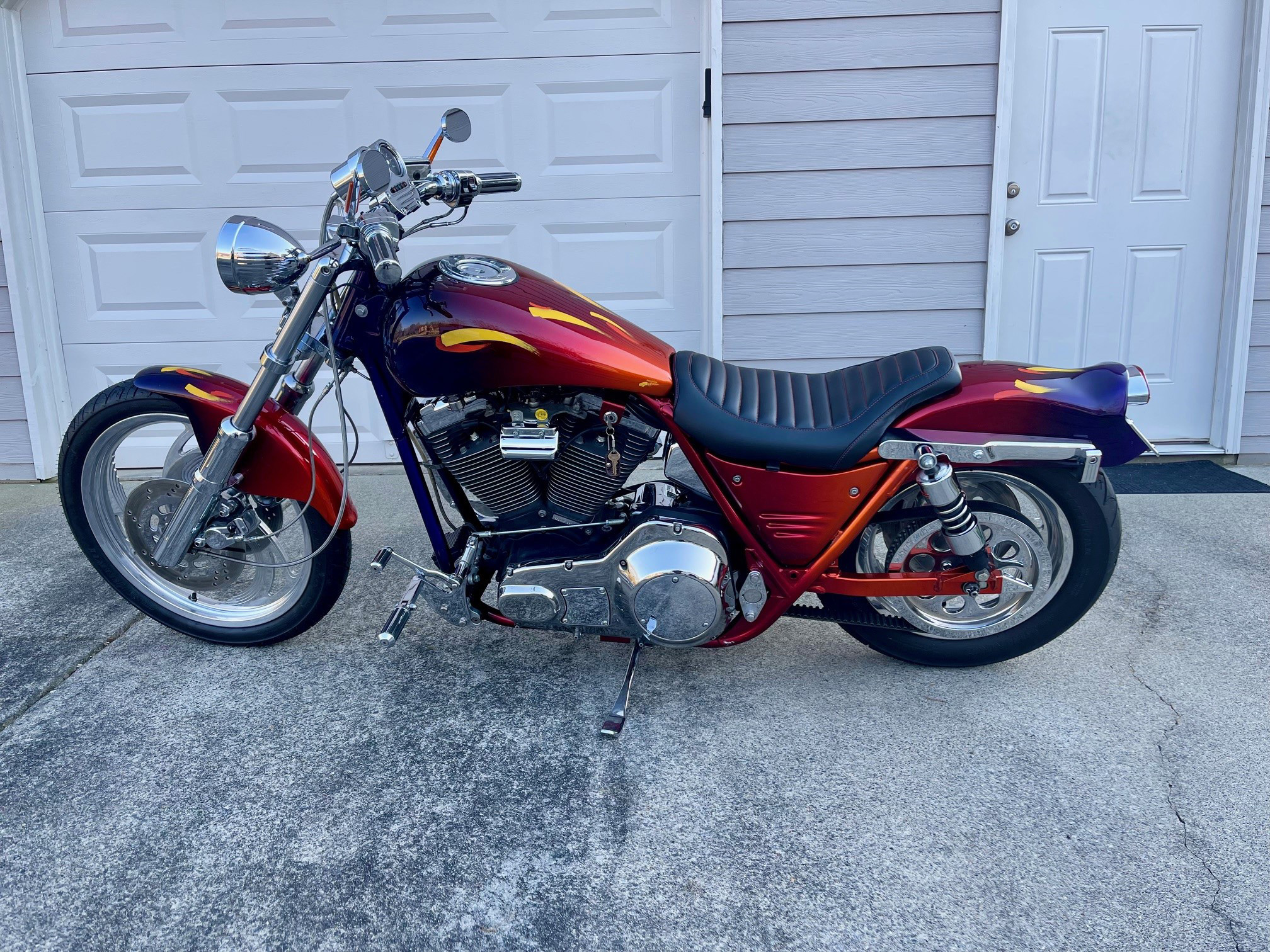 1991 Harley-Davidson® FXRS-SP Low Rider® Sport Edition for Sale in ...