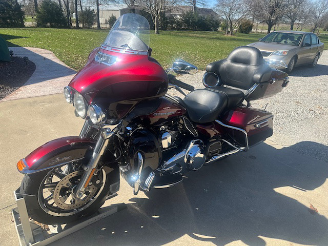 2015 Harley-Davidson® FLHTK Ultra Limited for Sale in Newton, IL (Item ...