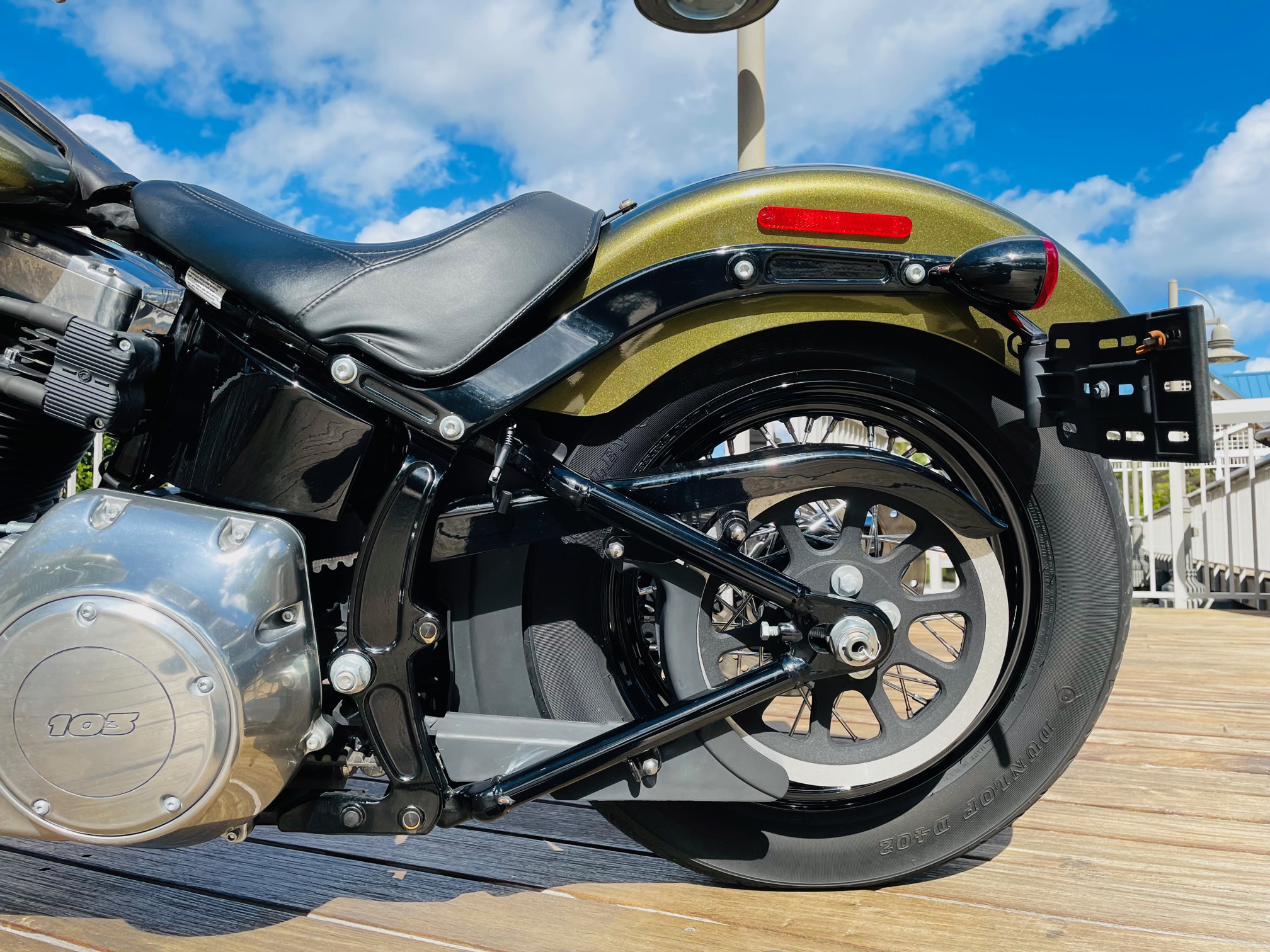 2017 Harley-Davidson® FLS Softail® Slim® for Sale in Boynton Beach, FL ...