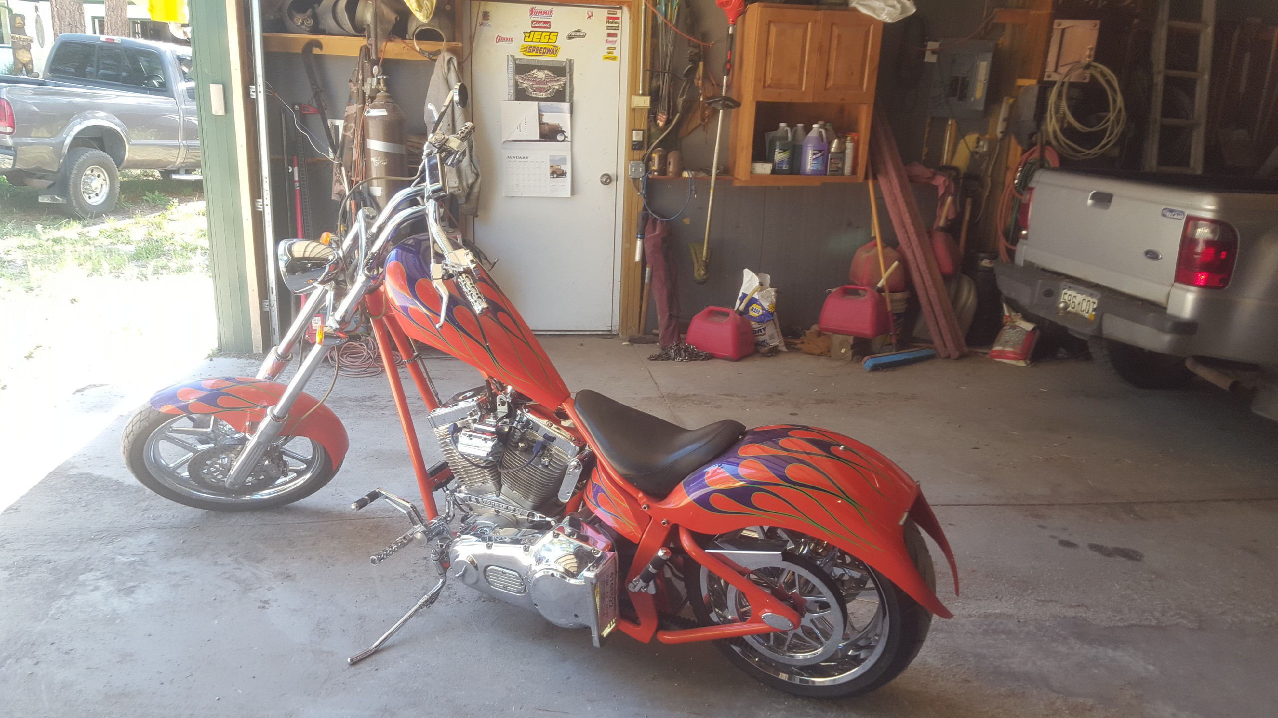 2003 Vengeance Custom for Sale in Elizabeth, CO (Item 1199324)