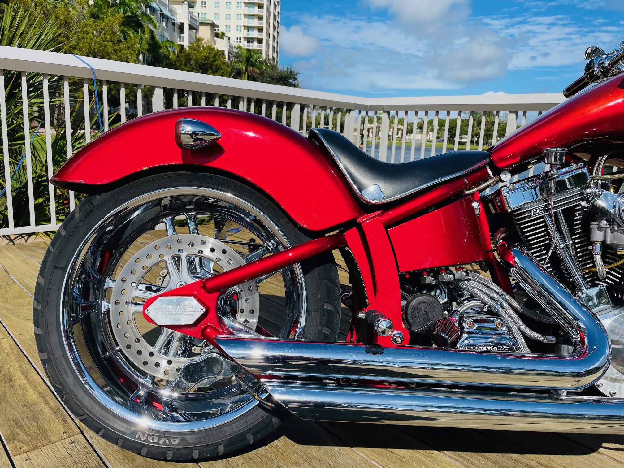 2006 Precision Cycle Works Detriot Roadster for Sale in Boynton Beach ...