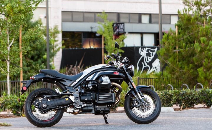 2016 Moto Guzzi Griso 8V SE for Sale in Madison, WI (Item 1328235)