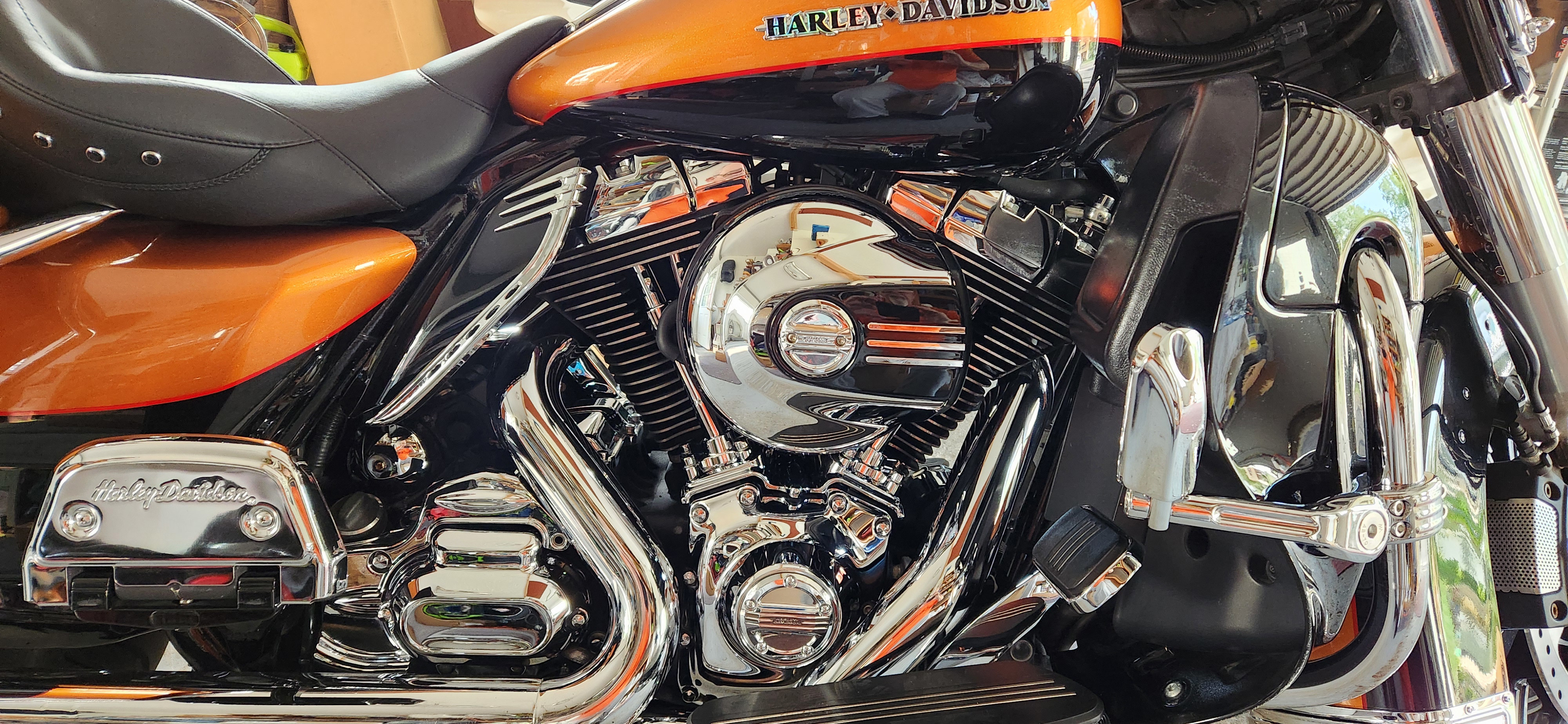2015 Harley-Davidson® FLHTK Ultra Limited for Sale in Ashtabula , OH ...