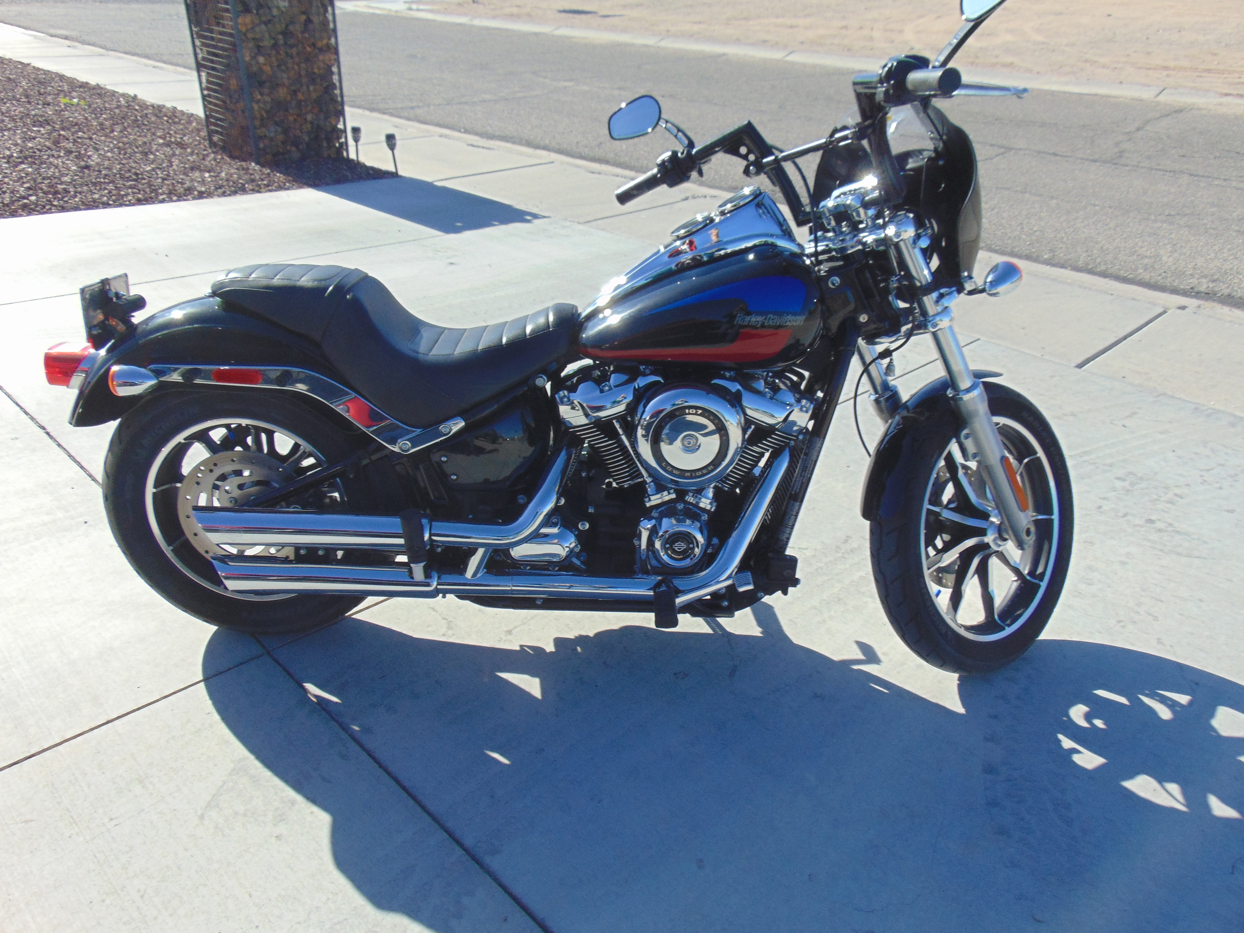 2018 Harley-Davidson® FXLR Softail® Low Rider® for Sale in Parker, AZ ...