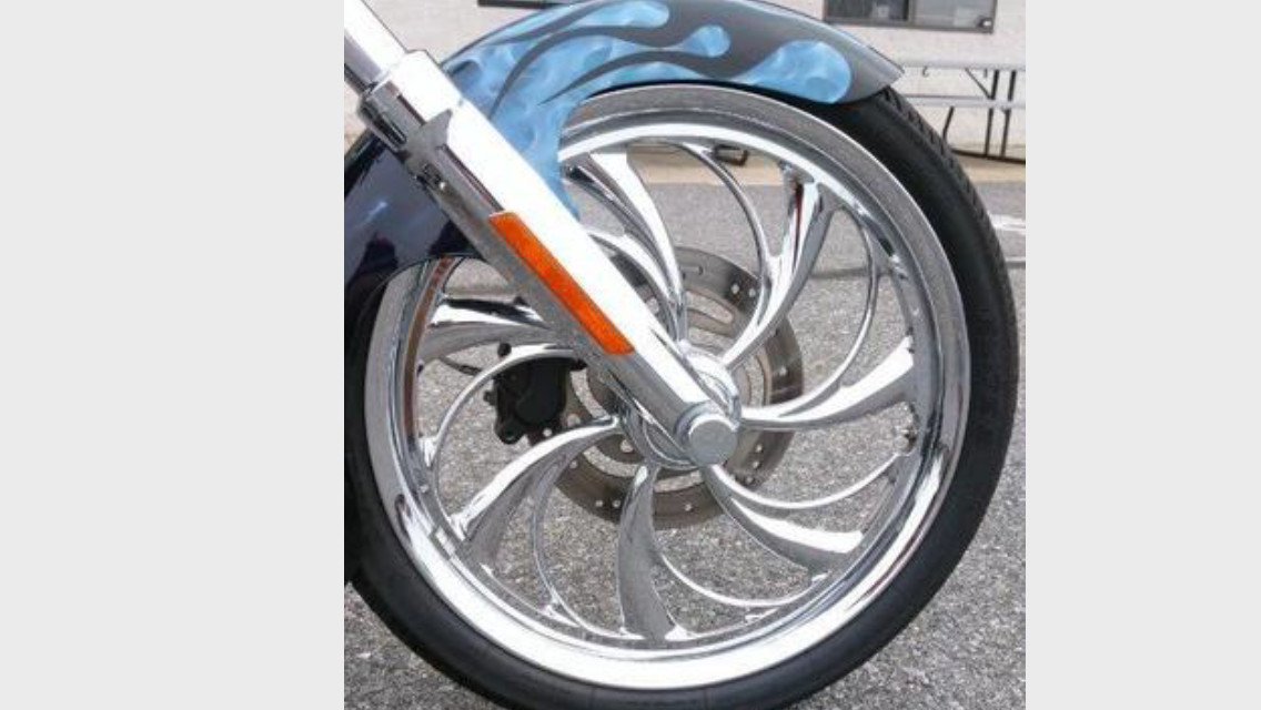 2009 Harley-Davidson® FXCWC Softail® Rocker® C for Sale in Broomall, PA ...
