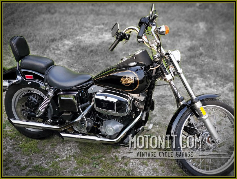 1984 Harley-Davidson® FXWG Wide Glide® for Sale in Lyons, IL (Item 1169123)
