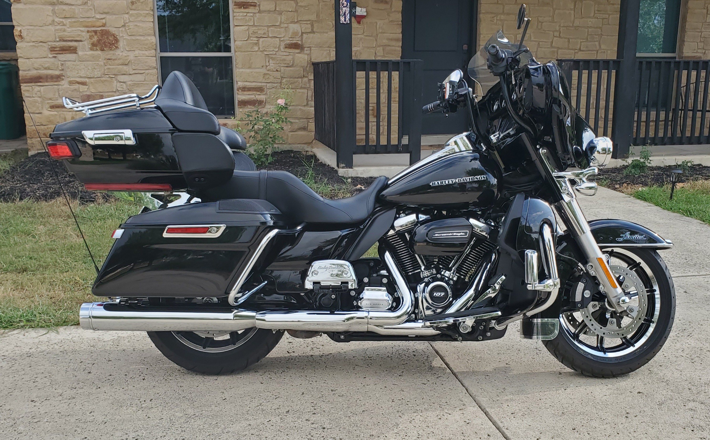 2018 Harley-Davidson® FLHTK Ultra® Limited for Sale in Lytle, TX (Item 1315083)