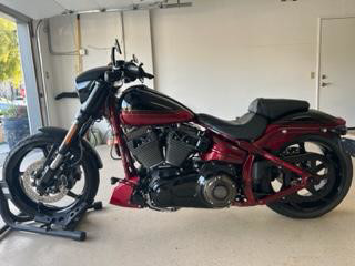 2017 Harley-Davidson® FXSE CVO® Pro Street Breakout® for Sale in CORONA ...