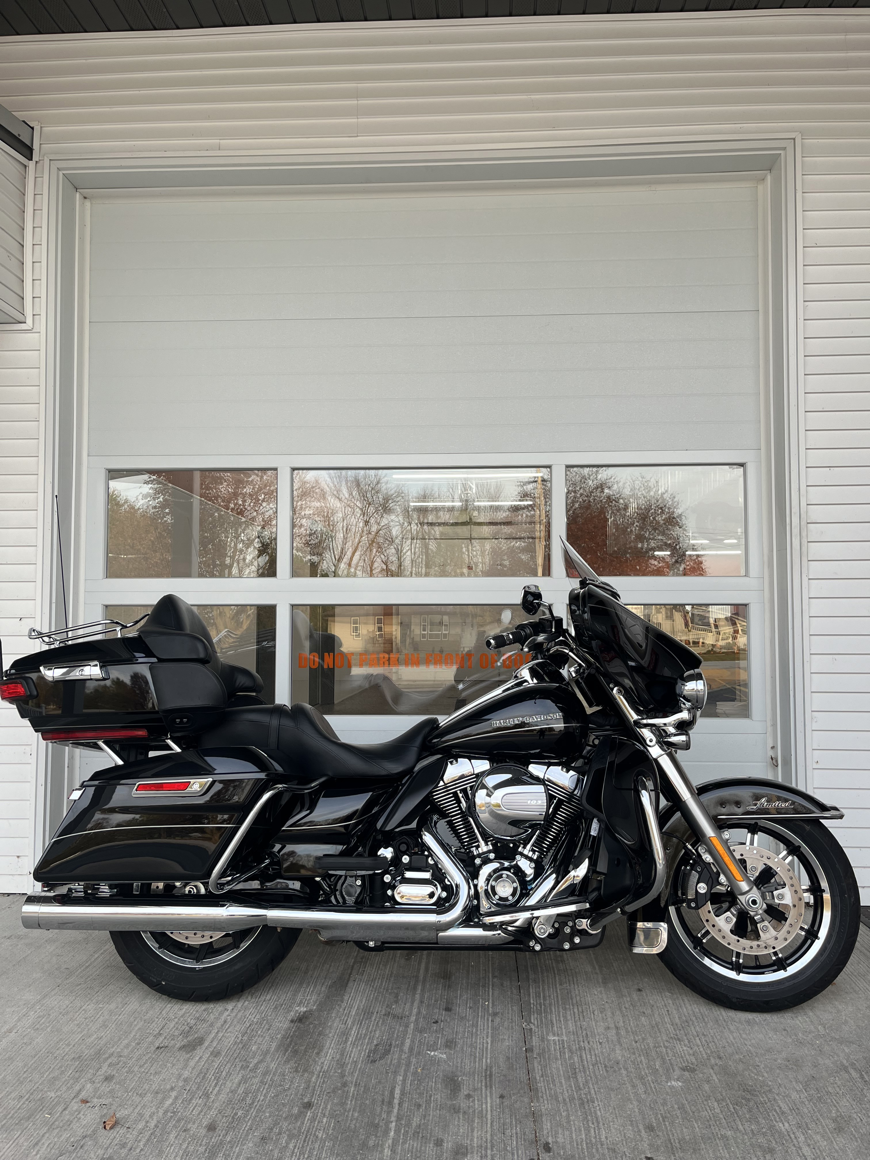 2014 Harley-Davidson® FLHTK Electra Glide® Ultra® Limited for Sale in ...