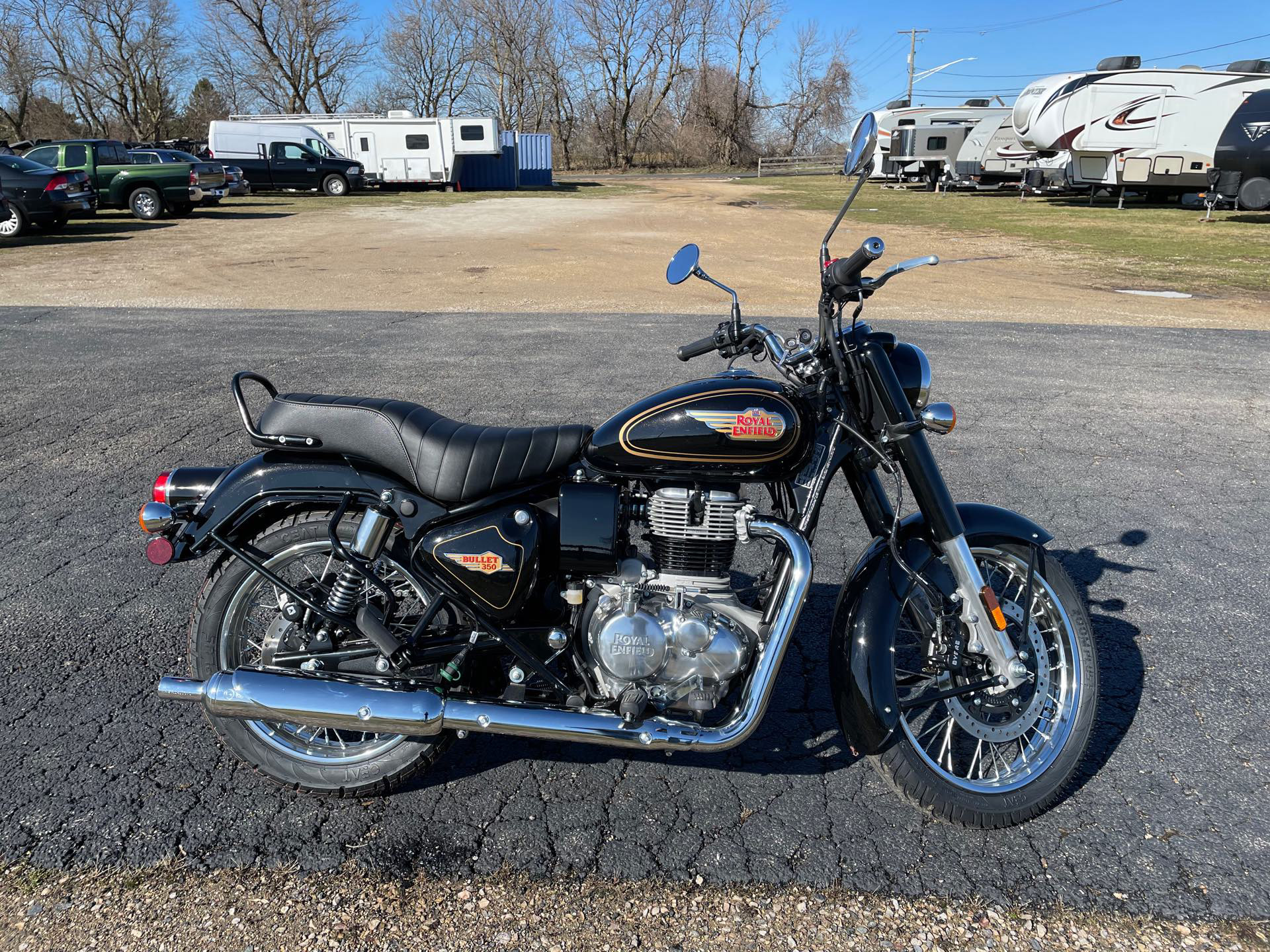 2024 Royal Enfield Bullet 350 for Sale in Marengo, IL (Item 1272804)