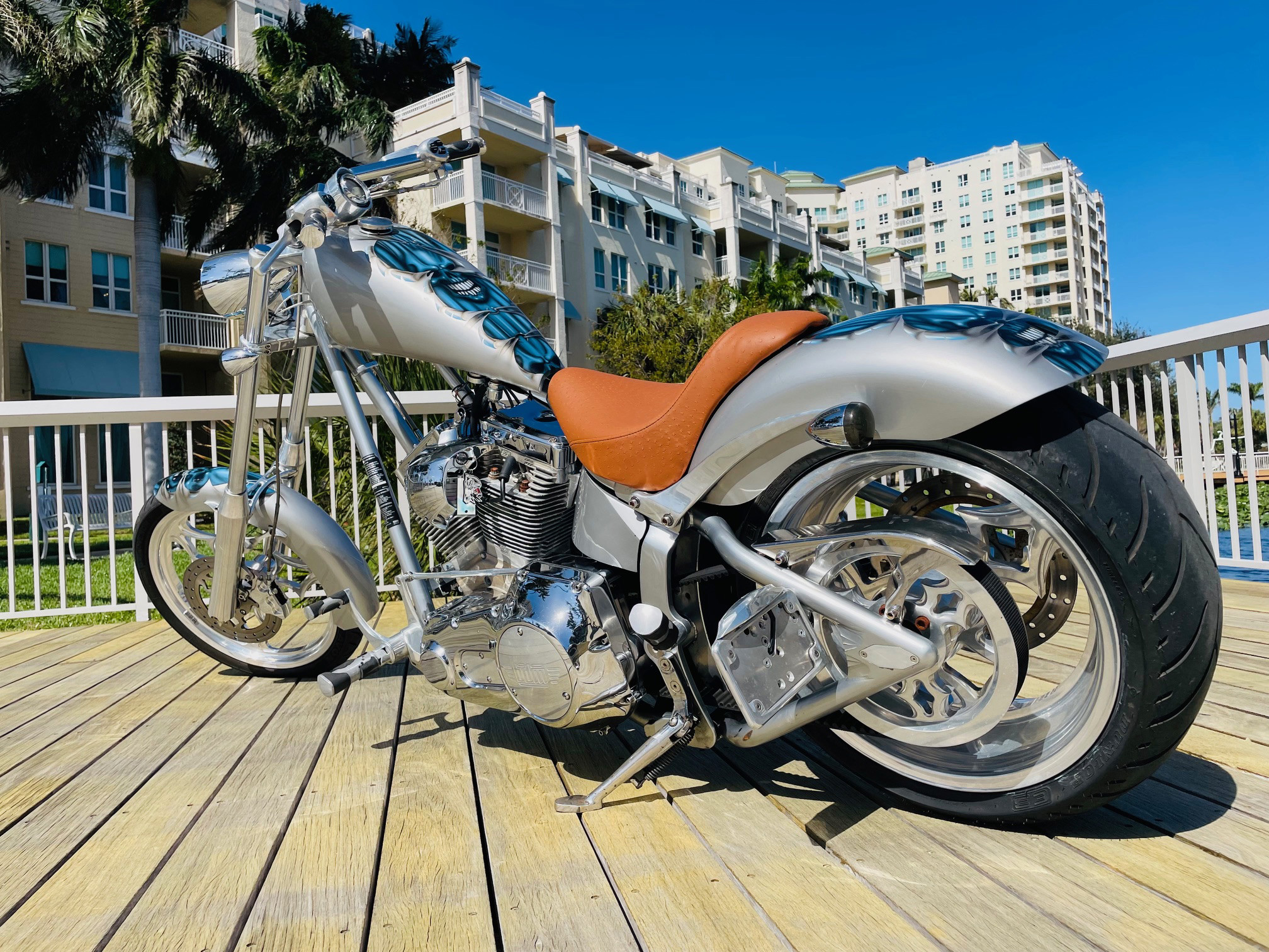 2004 Big Dog Chopper for Sale in Boynton Beach, FL (Item 1272176)