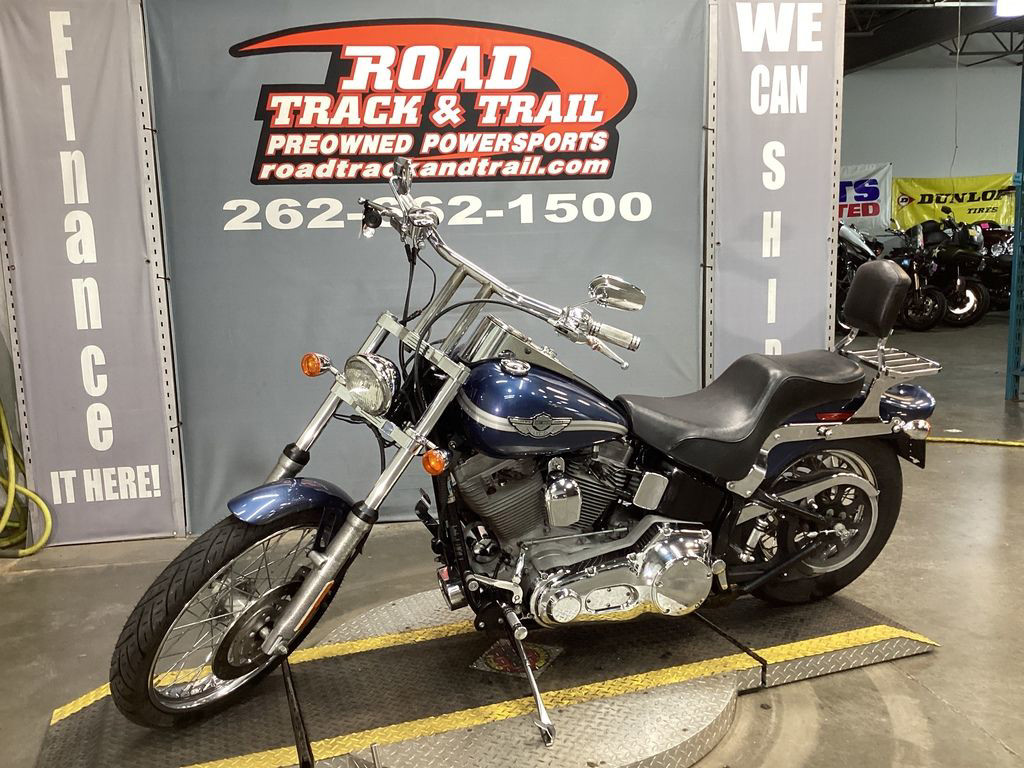 2003 Harley-Davidson® FXST/I Softail® Standard for Sale in Big Bend, WI ...