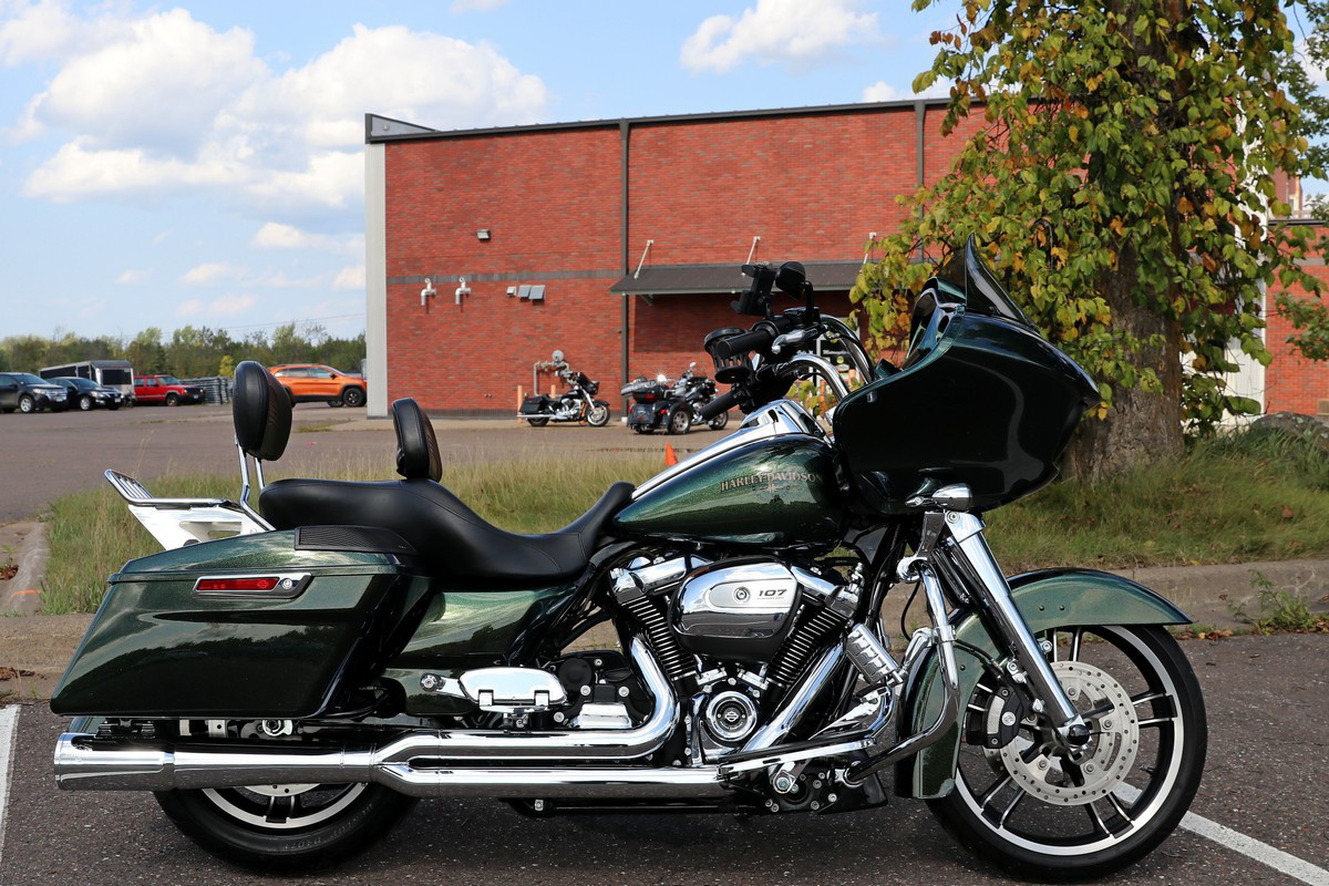 2018 Harley-Davidson® FLTRX Road Glide® for Sale in Duluth, MN (Item ...