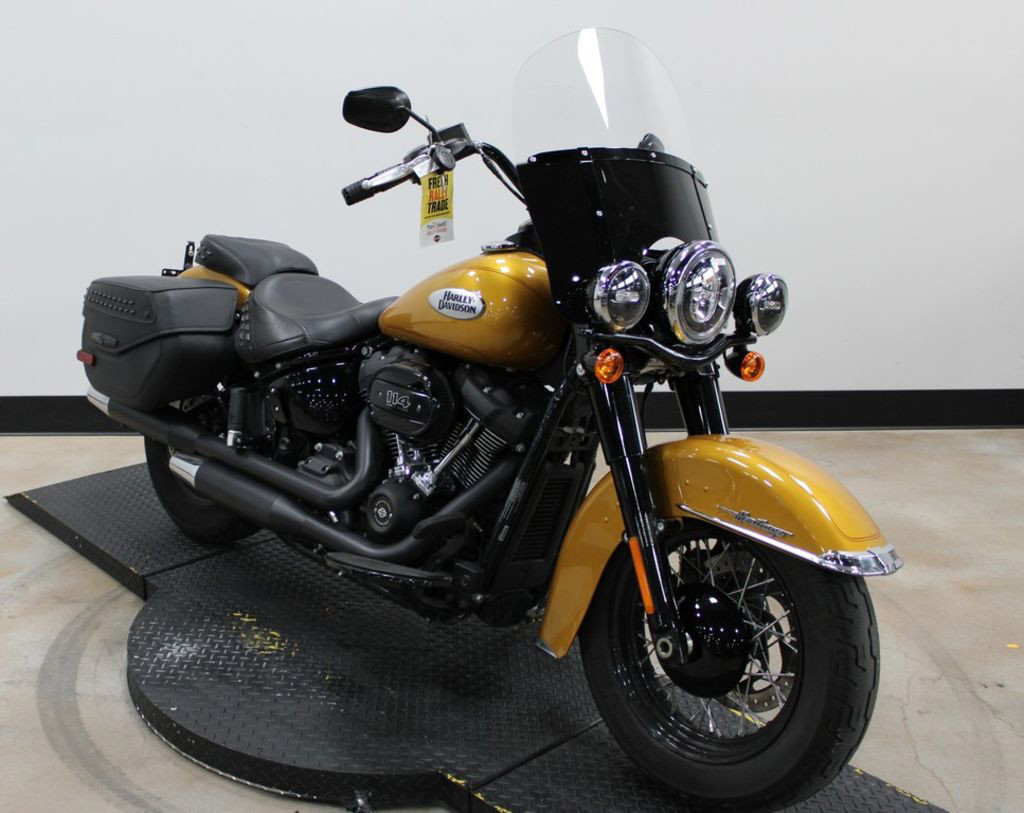 2023 Harley-Davidson® FLHCS Heritage Classic 114 for Sale in Ormond ...