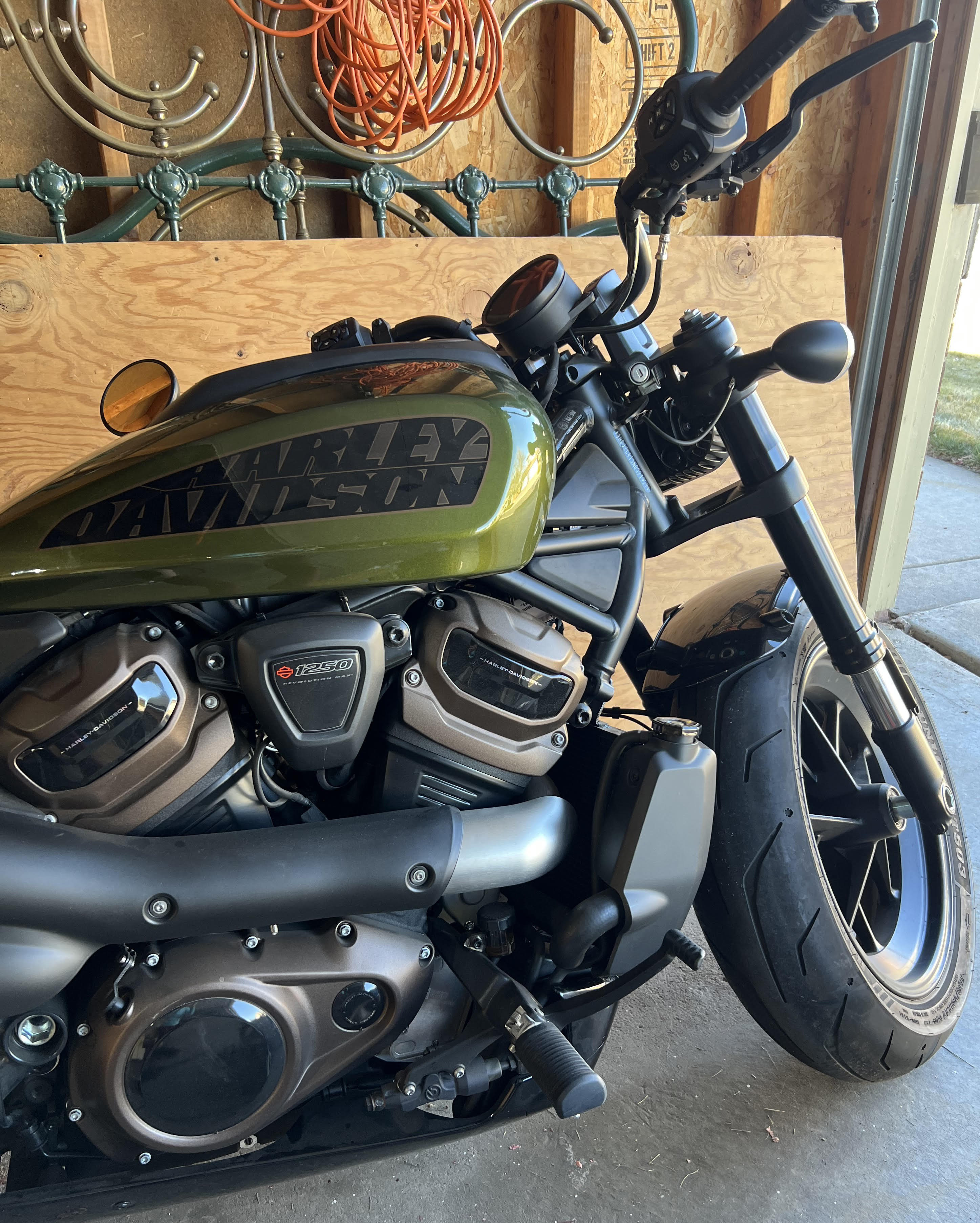 2022 Harley-Davidson® RH1250S Sportster® S for Sale in Lakewood, CO ...