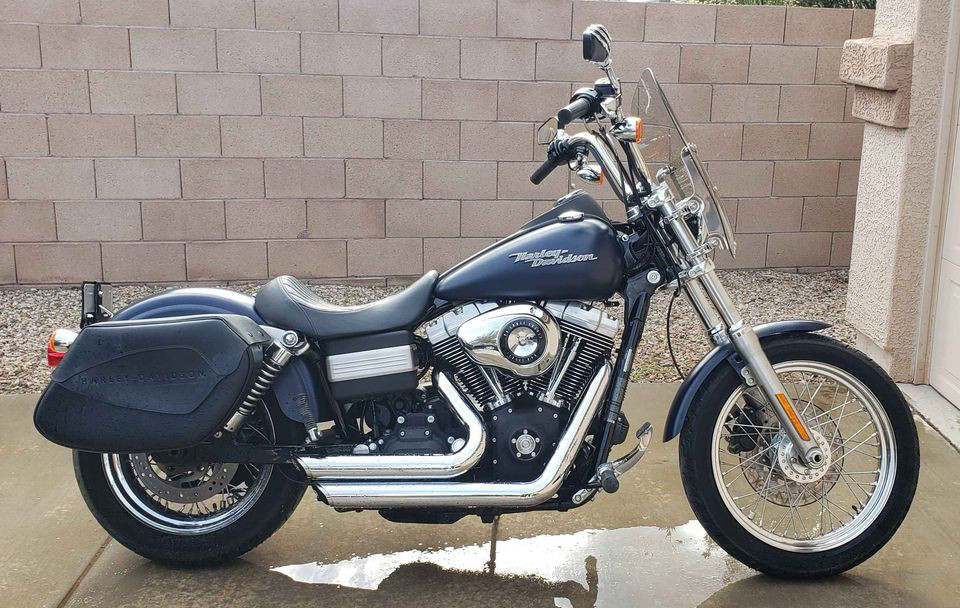2008 Harley-Davidson® FXDB Dyna® Street Bob® for Sale in TUCSON, AZ ...