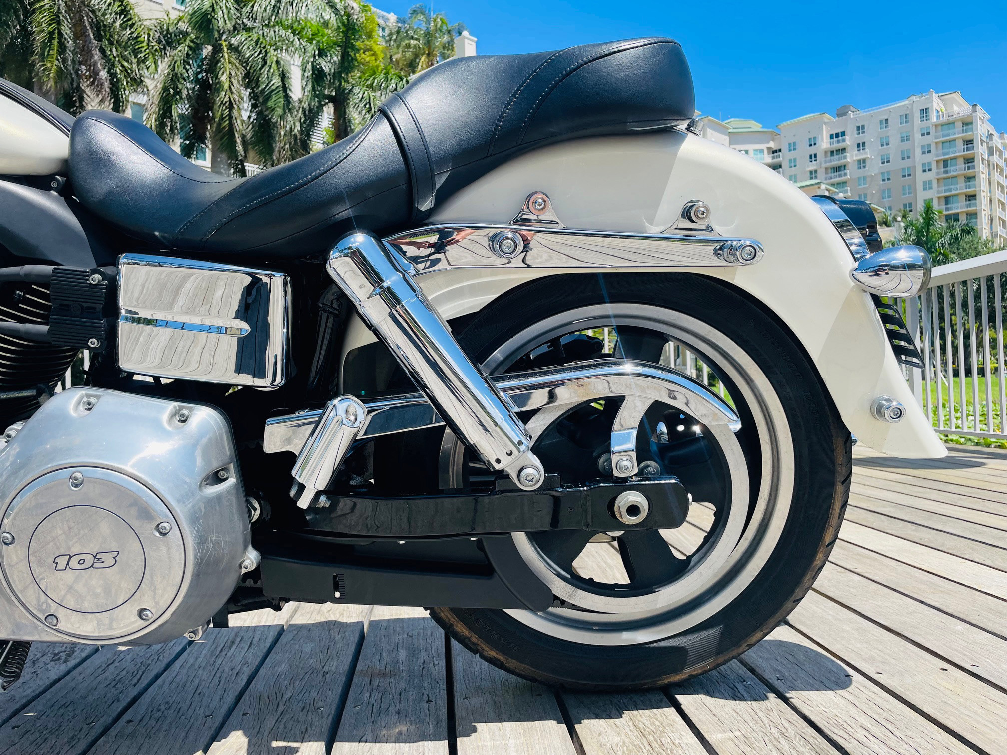 2014 Harley-Davidson® FLD Dyna® Switchback® for Sale in Boynton Beach ...