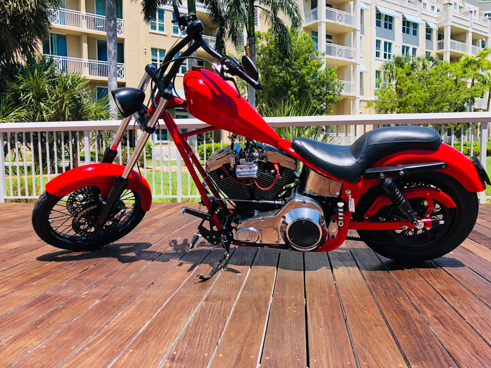 1985 Harley-Davidson® Custom for Sale in Boynton Beach, FL (Item 1260512)