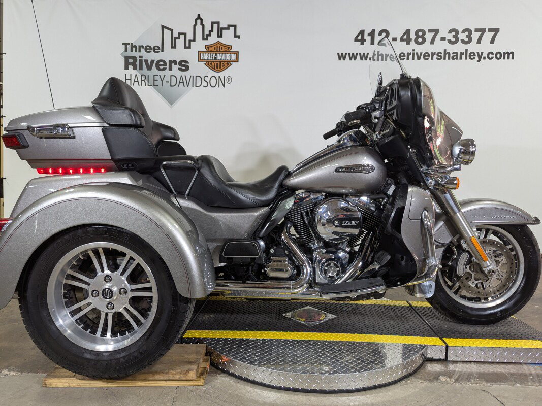 2016 Harley-Davidson® FLHTCUTG Tri Glide® Ultra for Sale in Glenshaw ...
