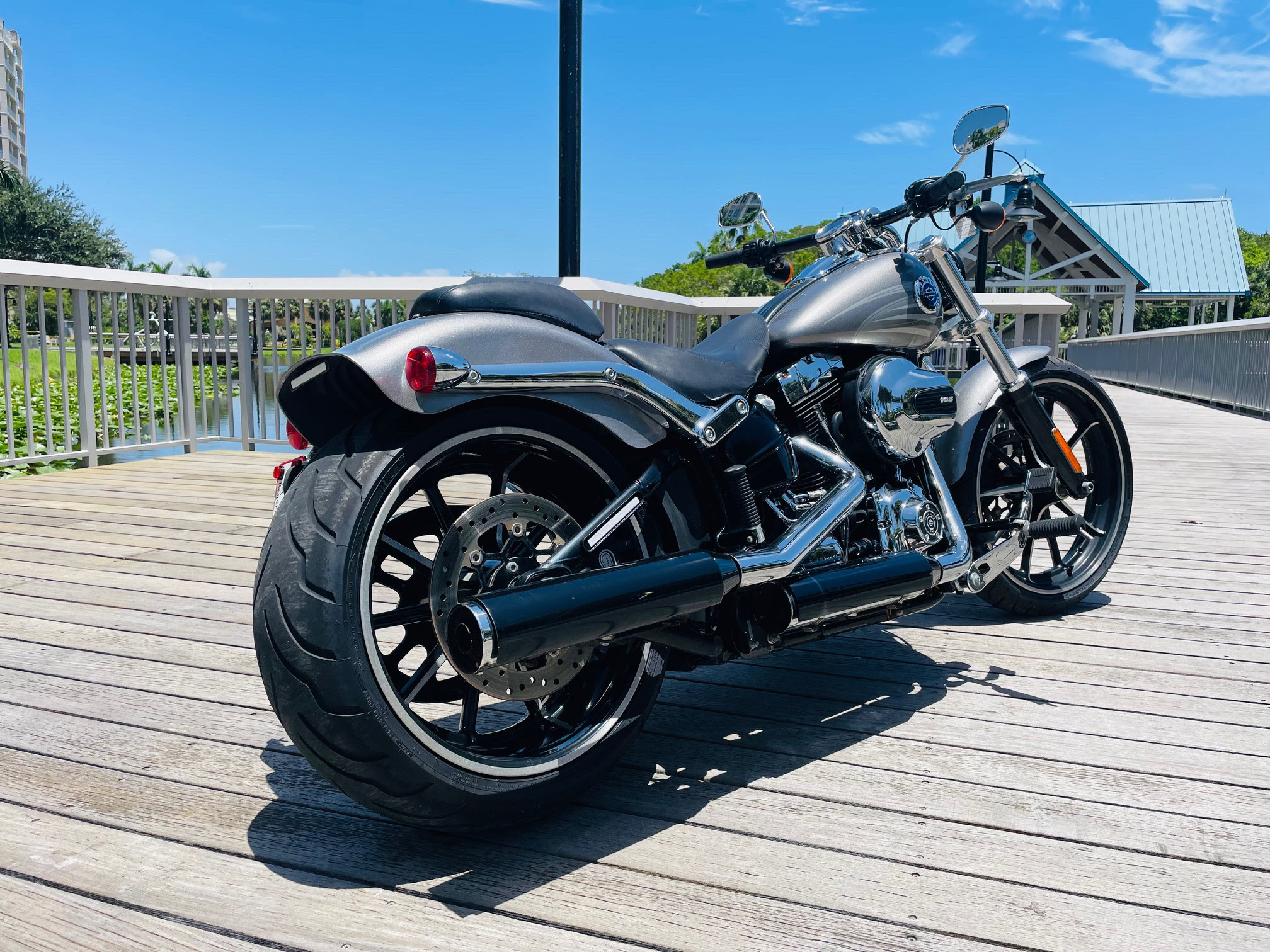 2016 Harley-Davidson® FXSB Softail® Breakout® for Sale in Boynton Beach ...