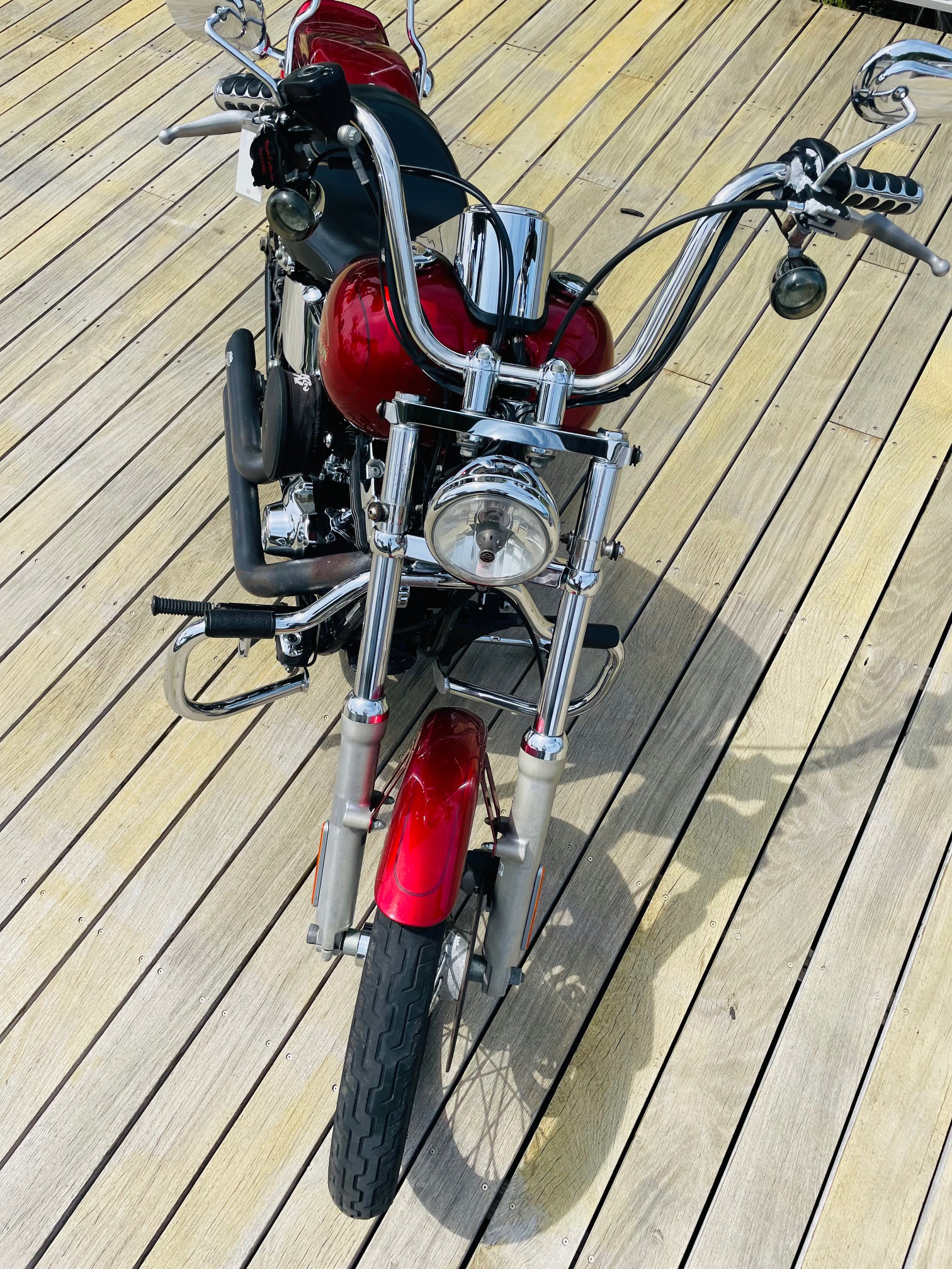 2008 Harley-Davidson® FXSTC Softail® Custom for Sale in Boynton Beach ...