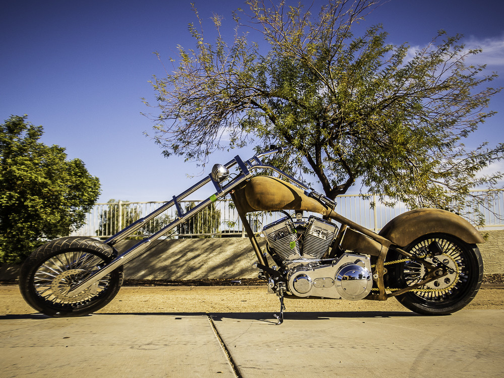 2007 Special Construction Chopper for Sale in phoenix, AZ (Item 1132671)