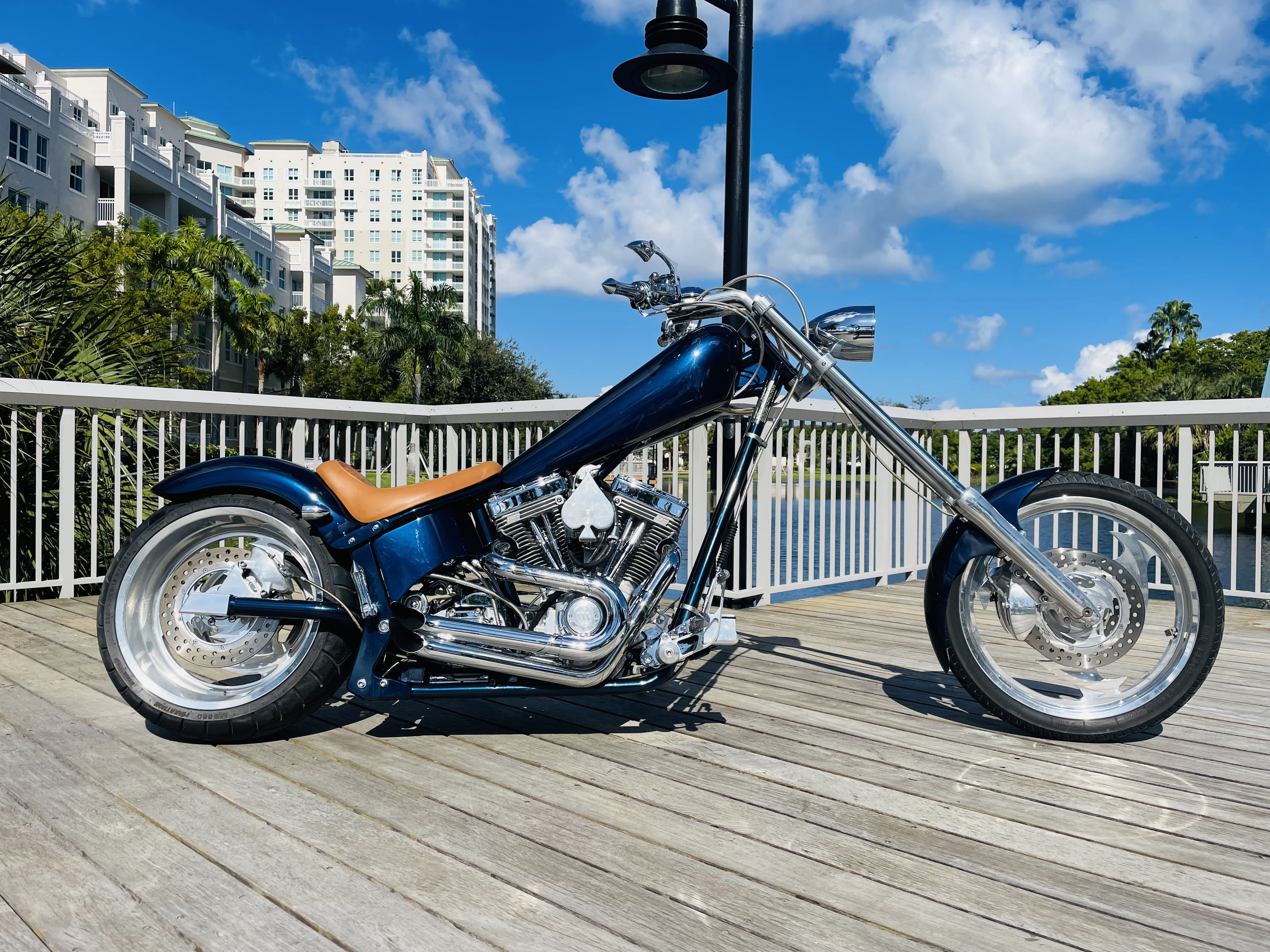 2004 American IronHorse Texas Chopper for Sale in Boynton Beach, FL ...