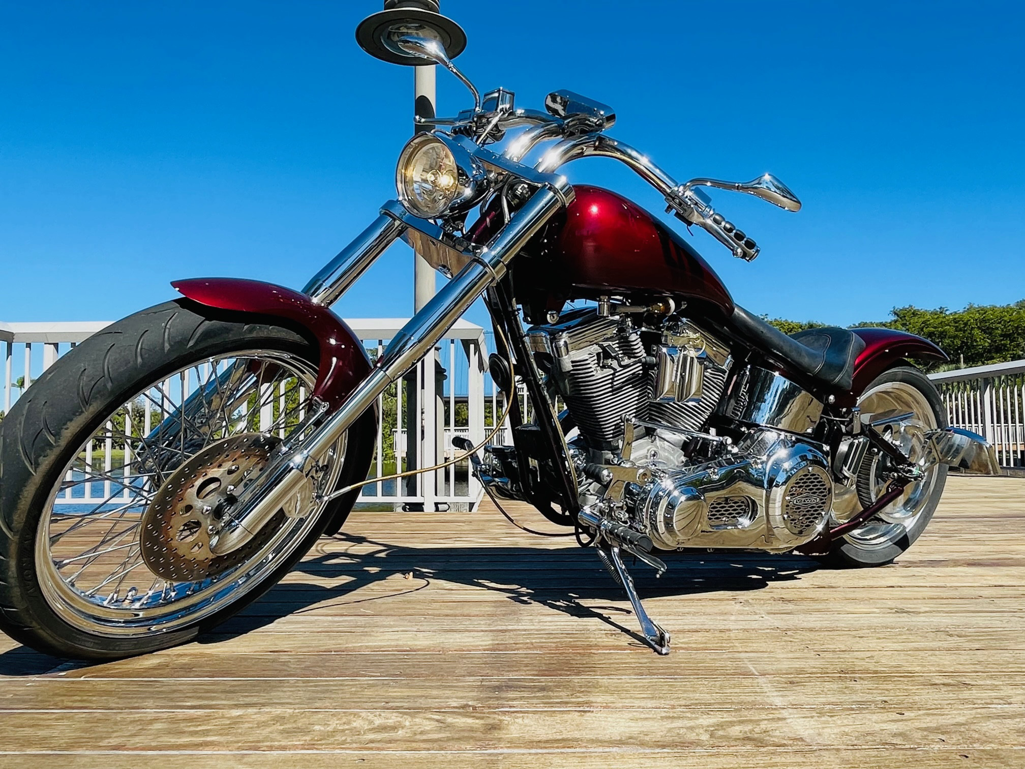 2003 Special Construction Chopper for Sale in Boynton Beach, FL (Item ...