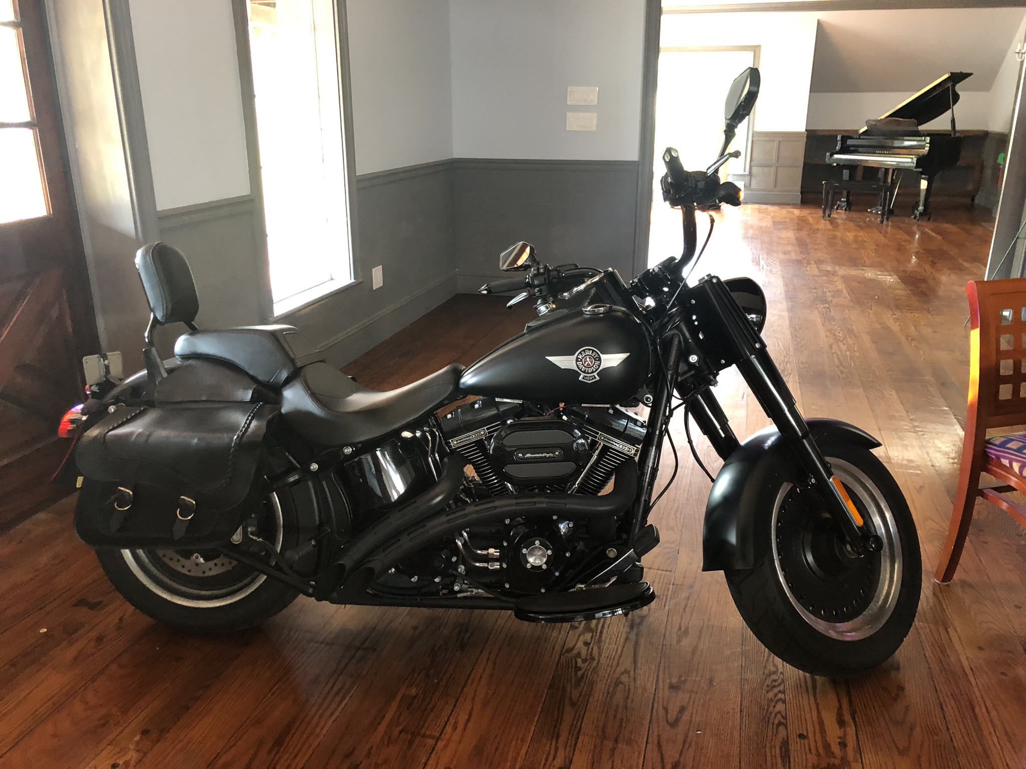 2017 Harley-Davidson® FLSTFBS Softail® Fat Boy® S for Sale in Bellerose ...
