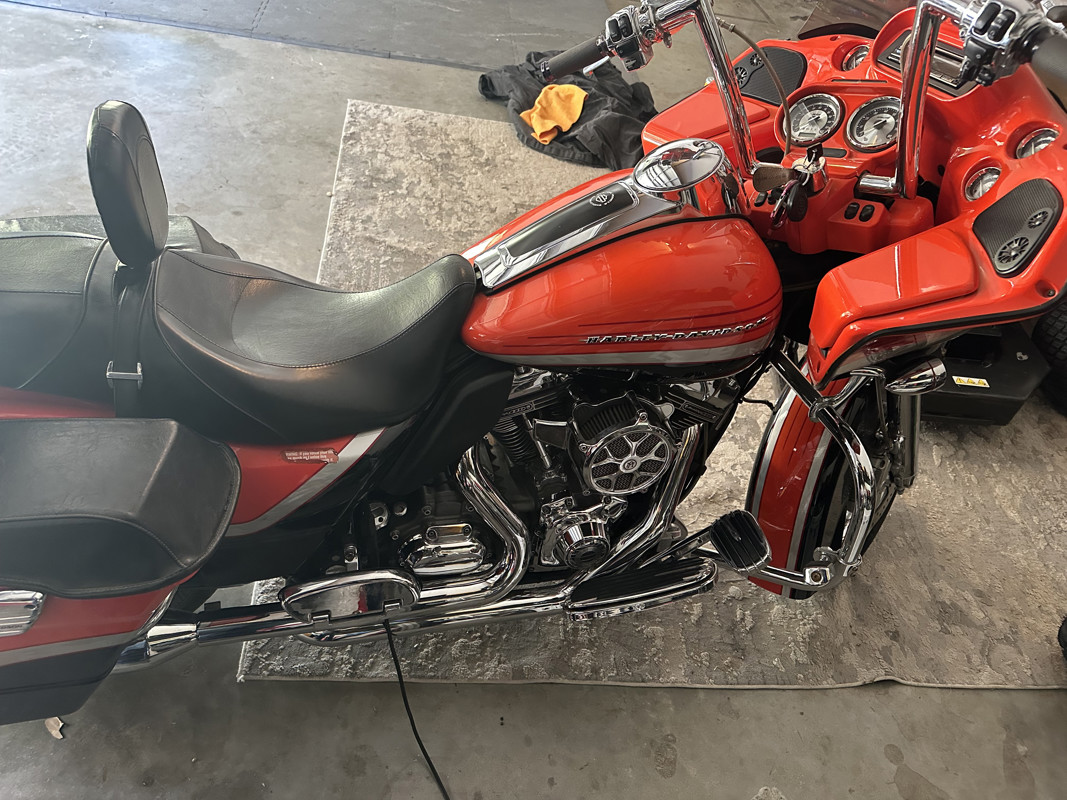 2009 Harley-Davidson® FLTRSE3 CVO® Road Glide® for Sale in Florida , FL ...