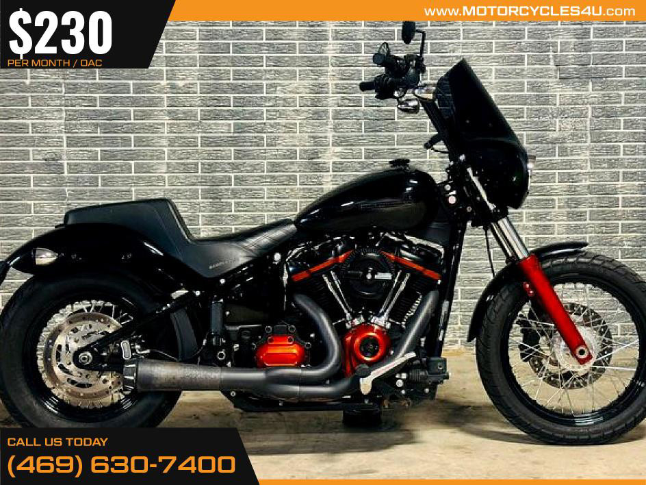 2020 Harley-Davidson® FXST Softail® Standard for Sale in Rowlett, TX ...